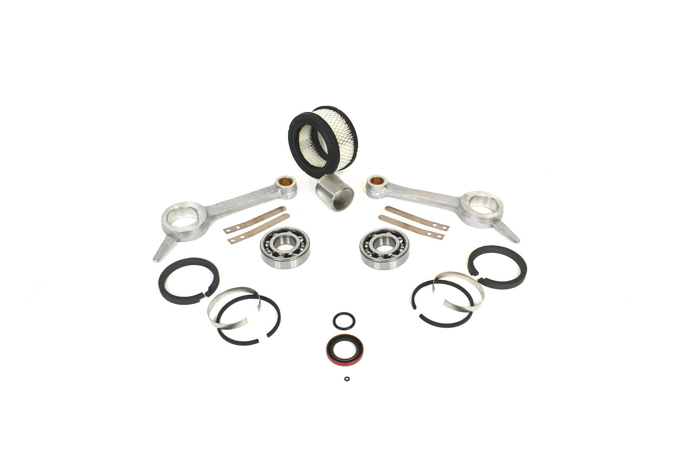 Air Compressor Services Major Overhaul Kit - ACS-235HNL-KIT