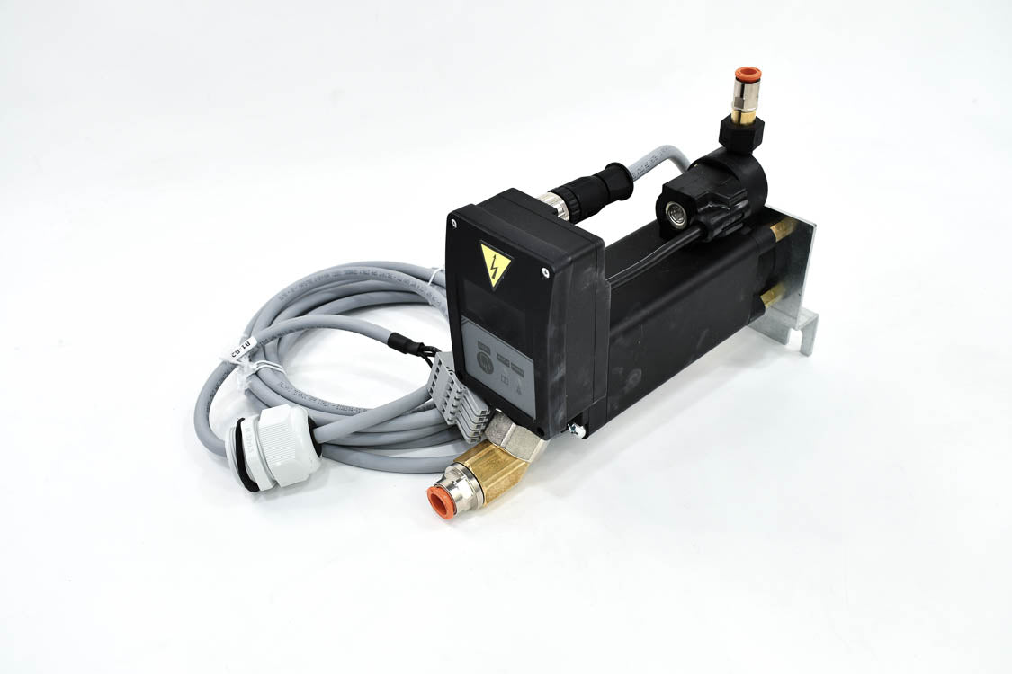 Atlas Copco Auto Drain Replacement - Atlas Copco LD 202 Assembly Repla