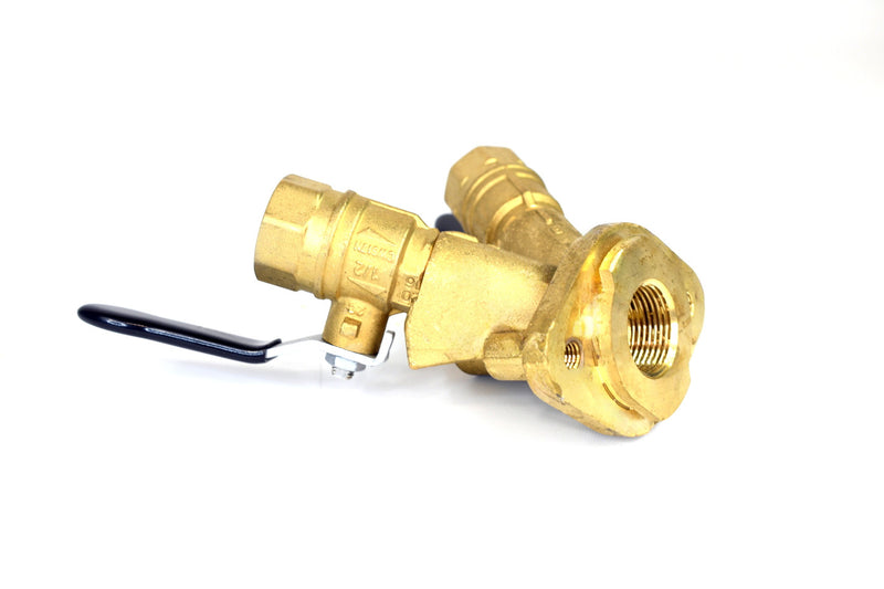 Atlas Copco Manifold Shut Off Valve Replacement - 1638167880