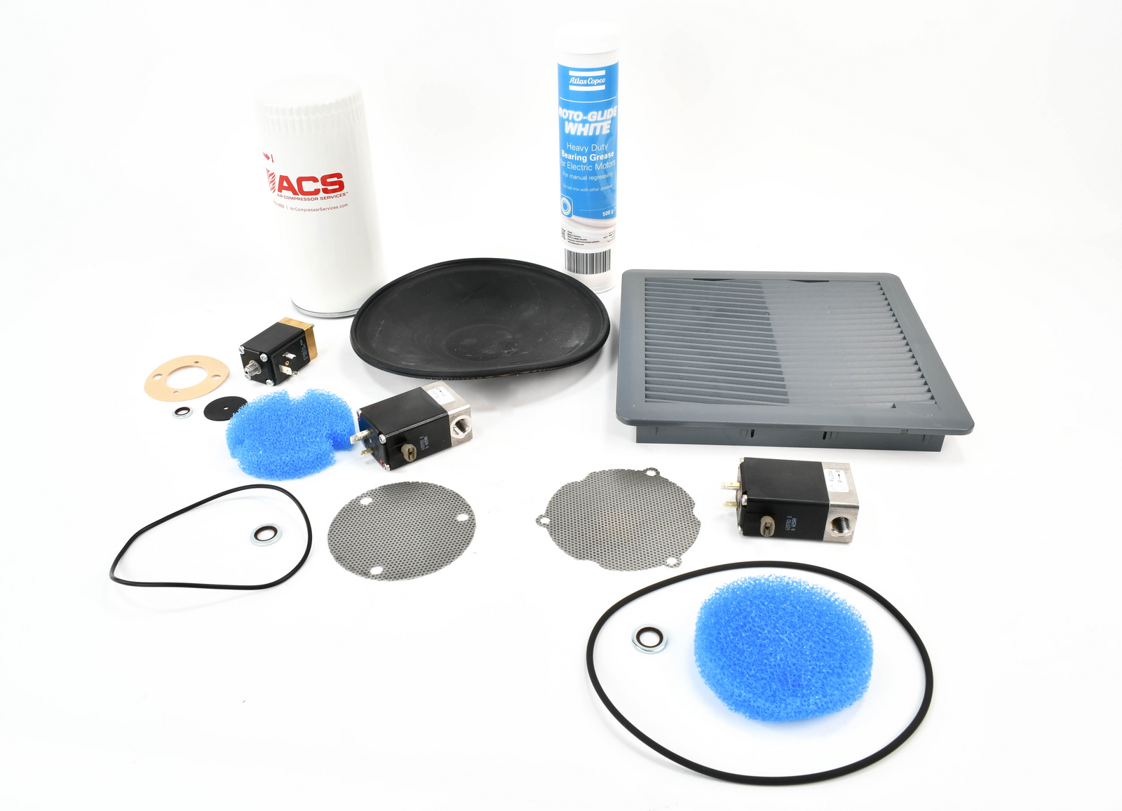 Atlas Copco 8K Maintenance Kit Replacement - 1837006170