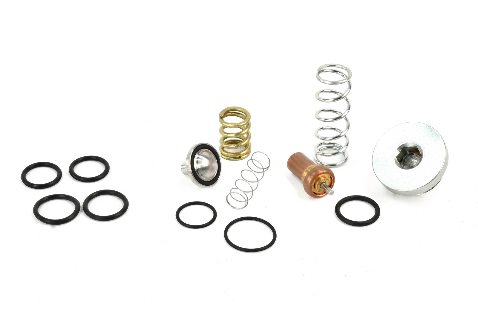 Atlas Copco Thermal Valve Kit Replacement - 2901187200