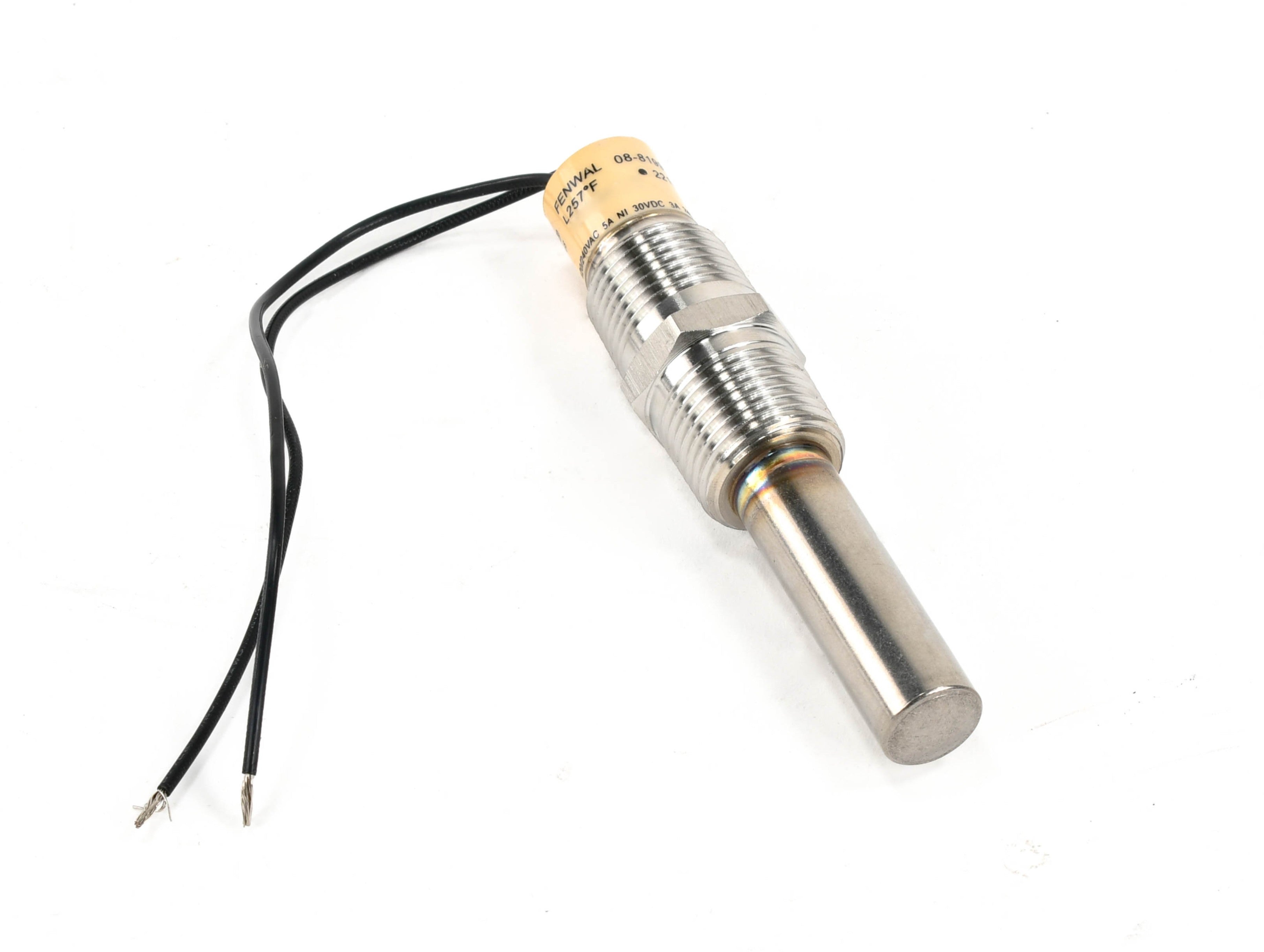 Quincy Temperature Switch Replacement - 122880-252