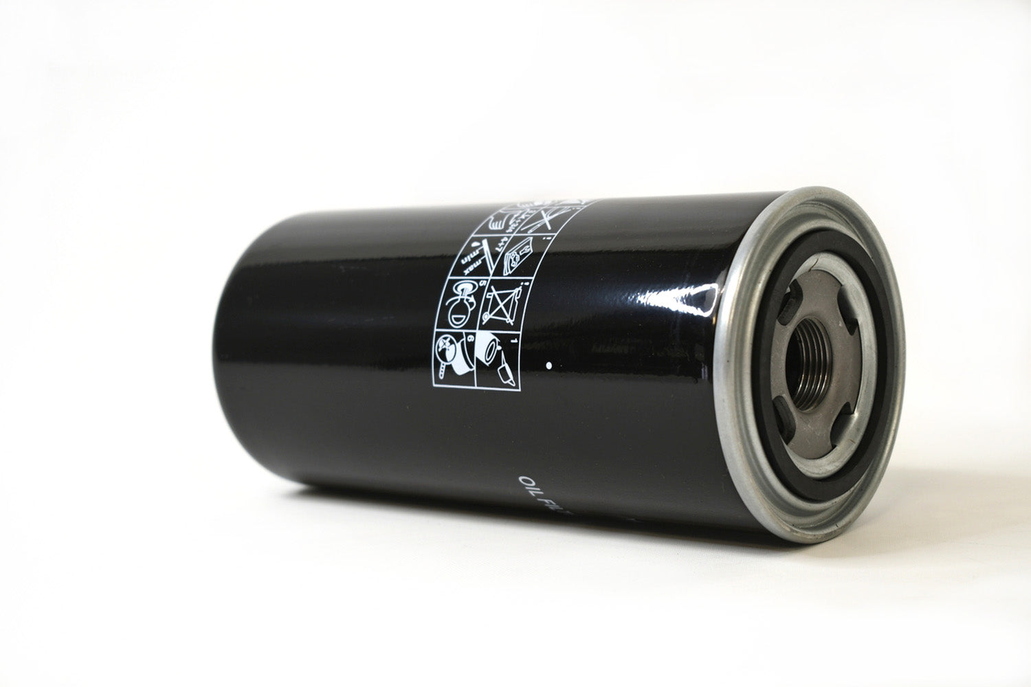 Devair Oil Filter Replacement - DSC-624