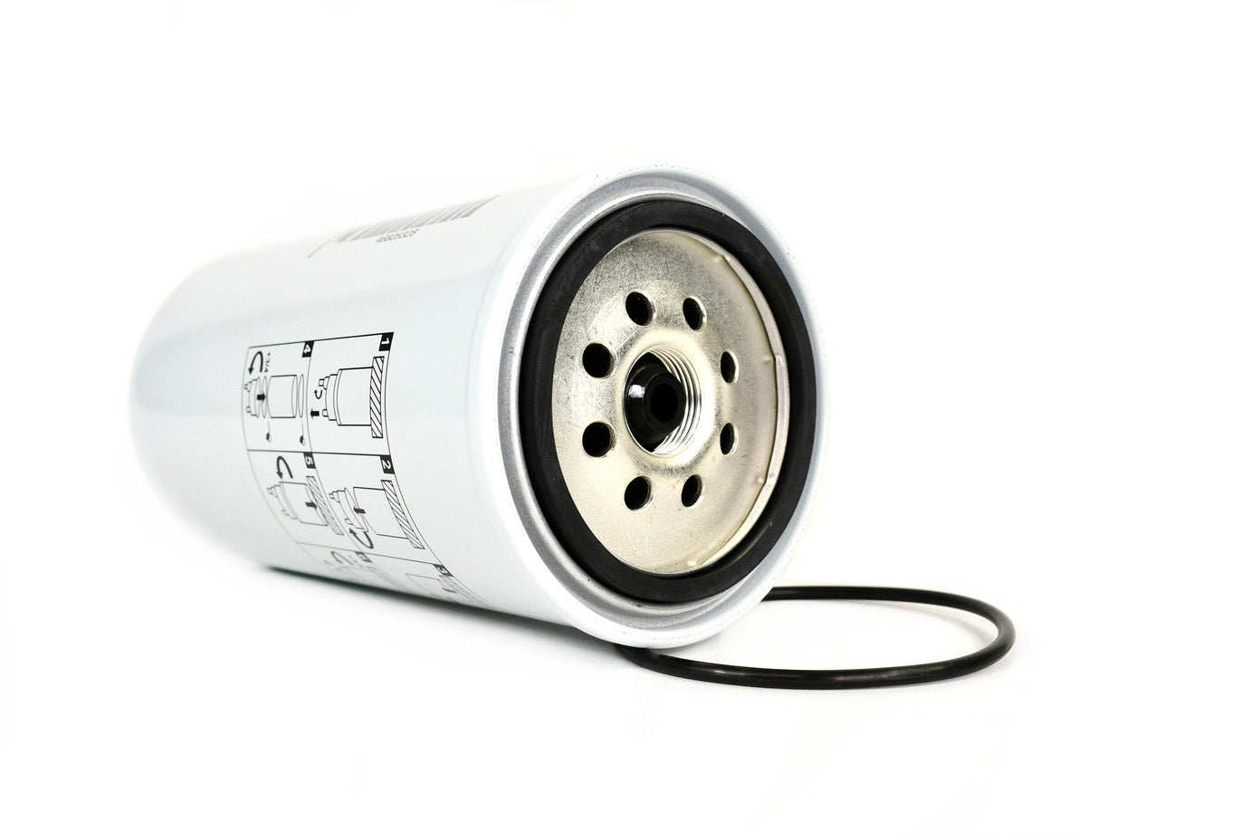 Doosan Fuel Filter Replacement - 46825328