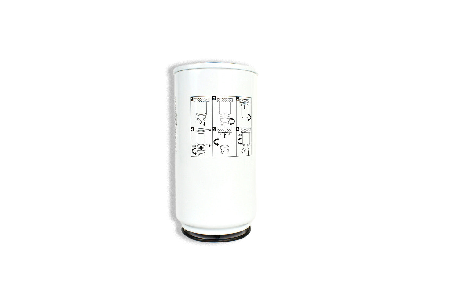 Doosan Fuel Filter Replacement - 46825328