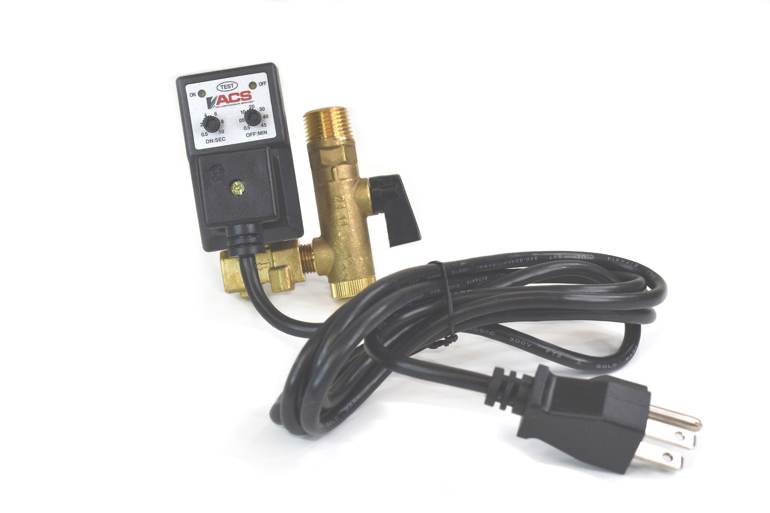 Ingersoll Rand Automatic Drain Valve Replacement - 37995925