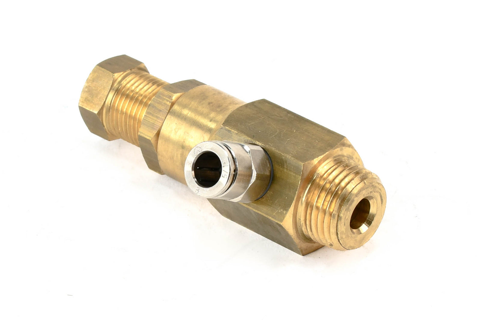 ELGi Pressure Regulator Valve Assembly Replacement - 024-0323-F