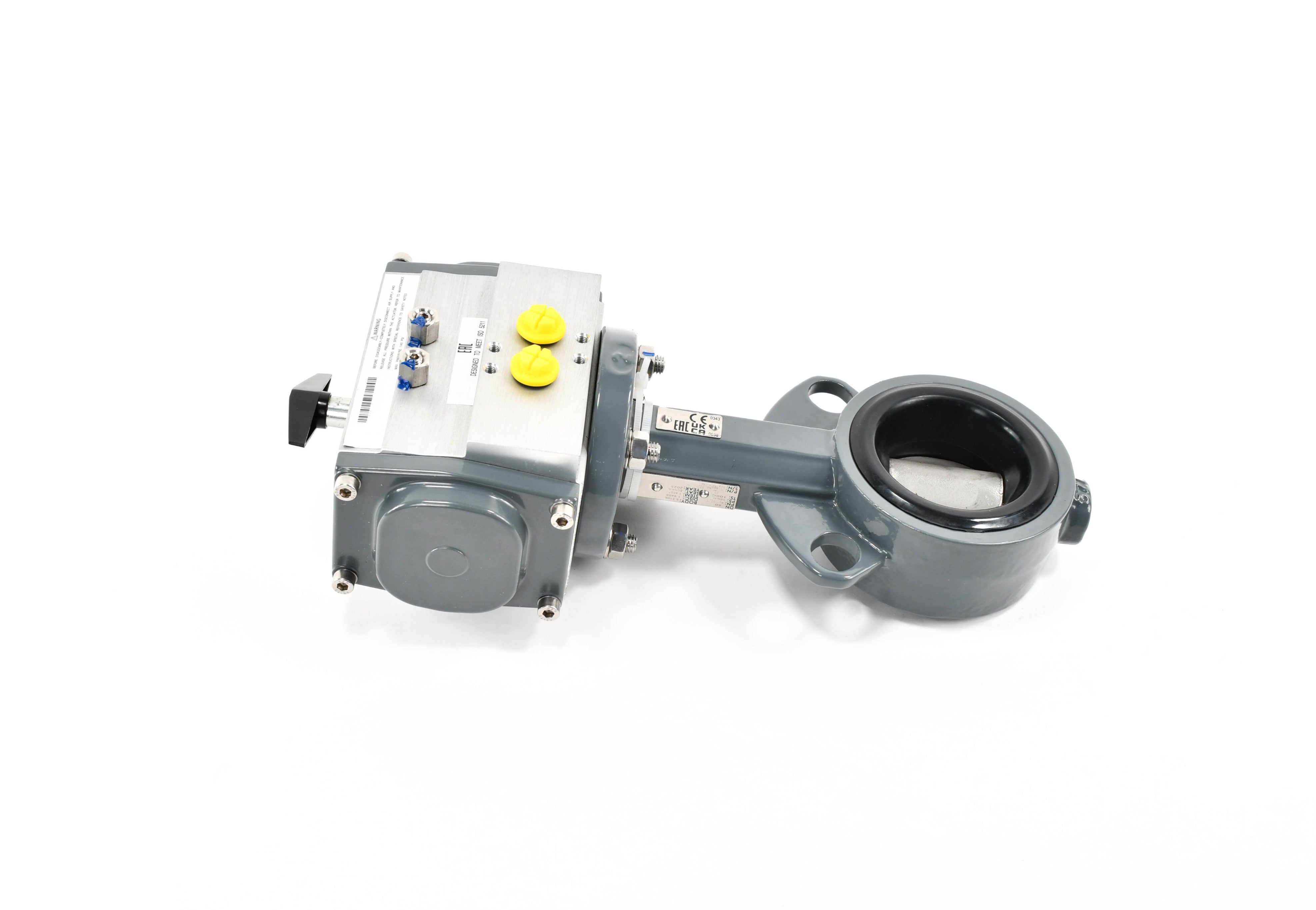Atlas Copco Butterfly Valve Replacement - 1830018080