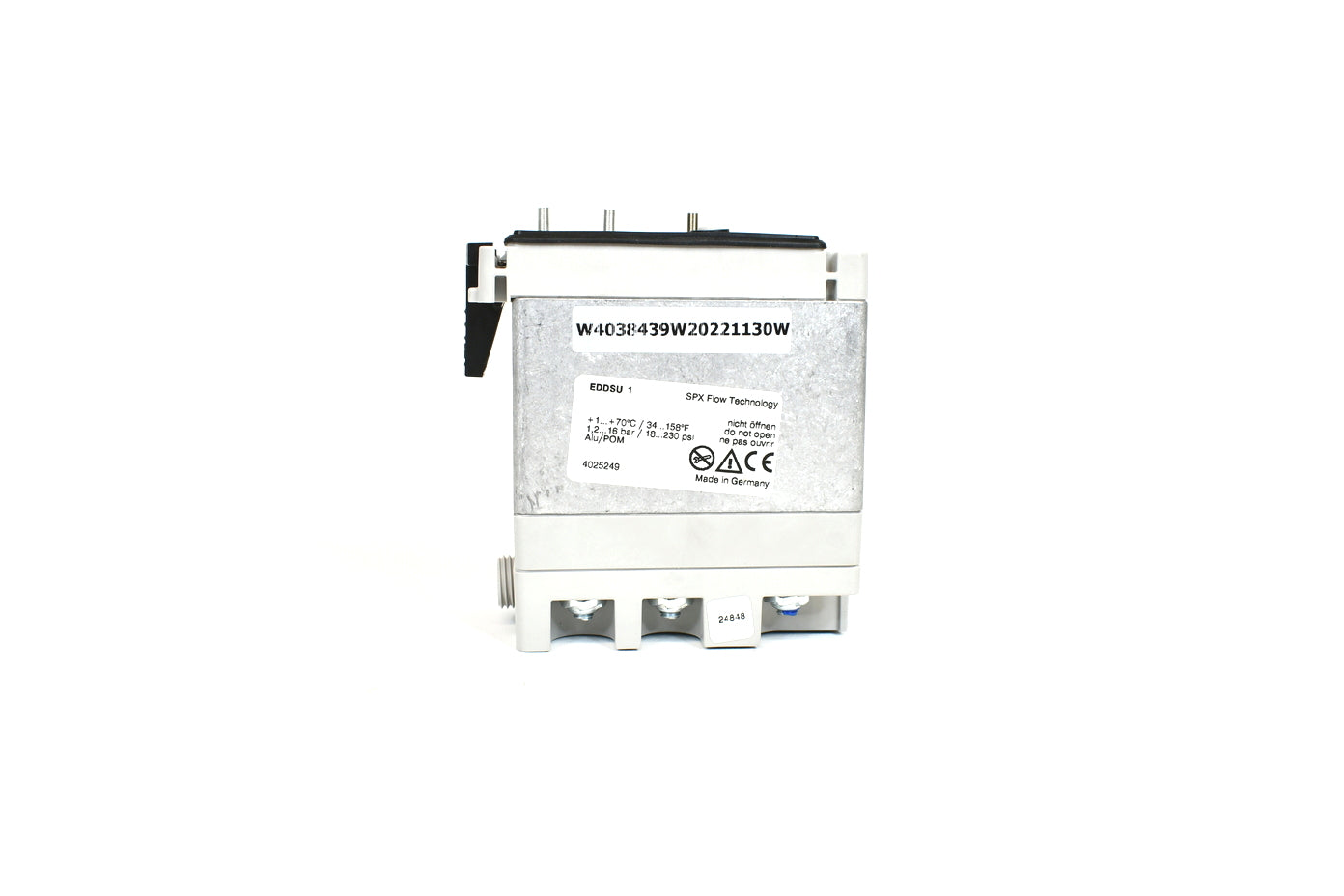 Gardner Denver Drain Valve Replacement - G7428278