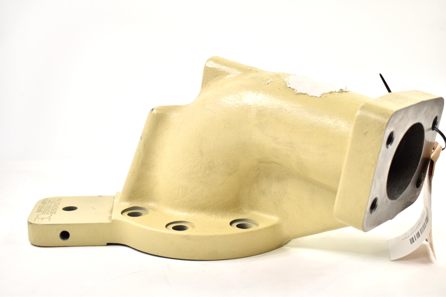 Ingersoll Rand Discharge Pipe - 23542863