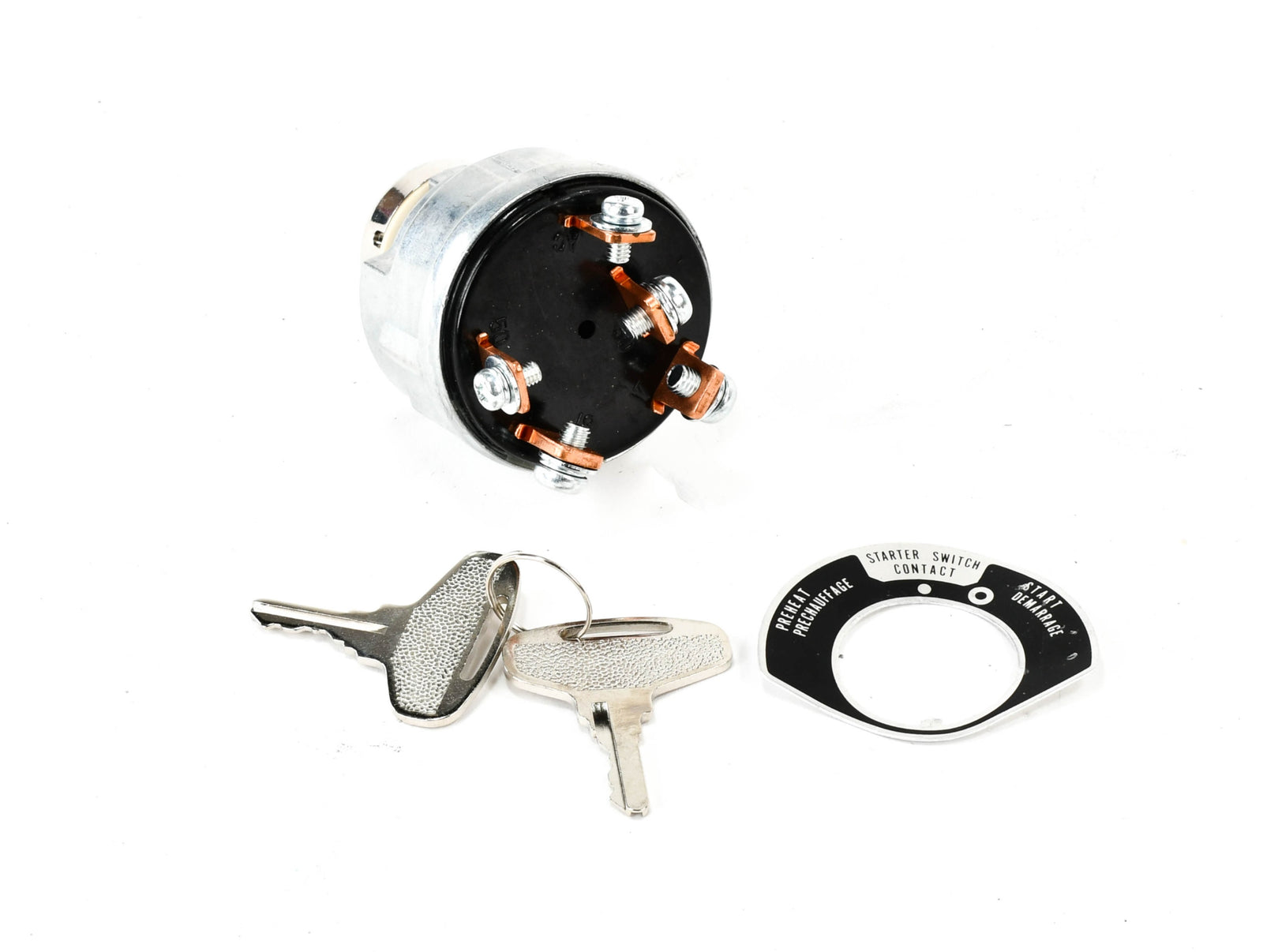 Ingersoll Rand Key Switch Replacement - 36786457