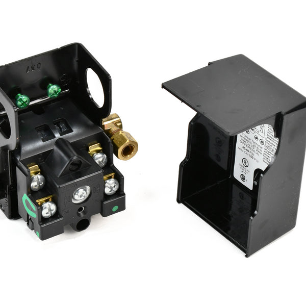 compressor switch adjustment