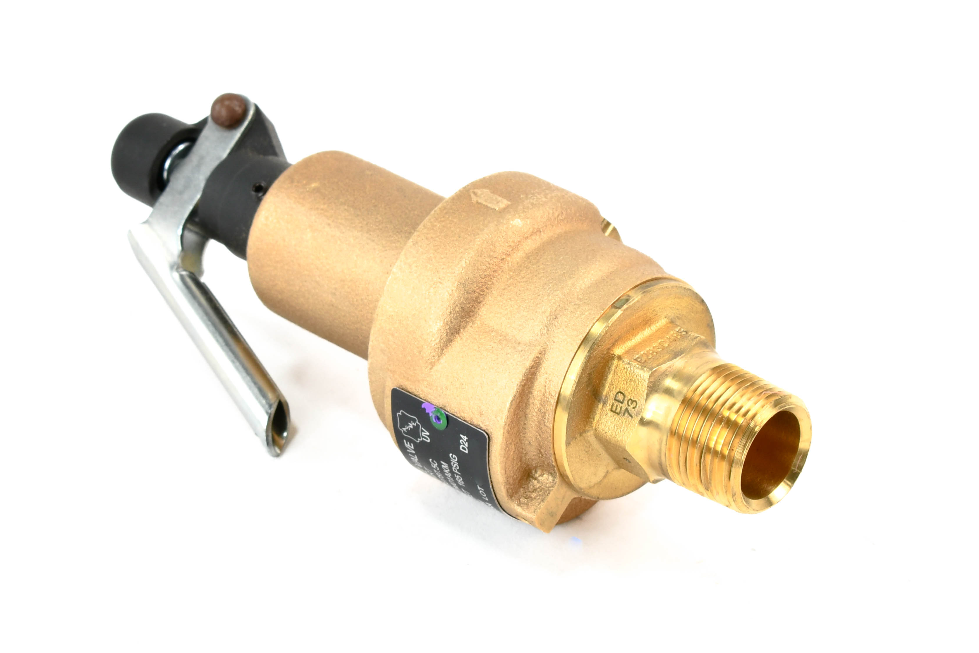 Ingersoll Rand Safety Relief Valve Replacement - AD1415