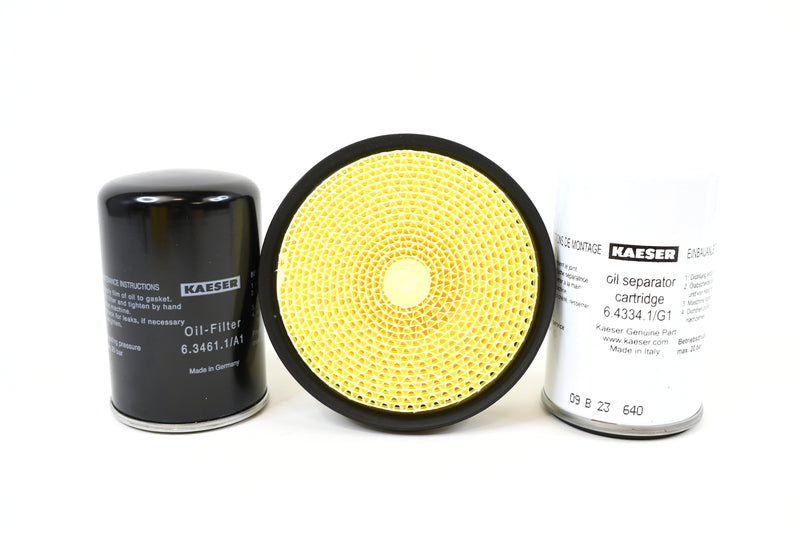 Kaeser Filter Kit Replacement - 490100.0