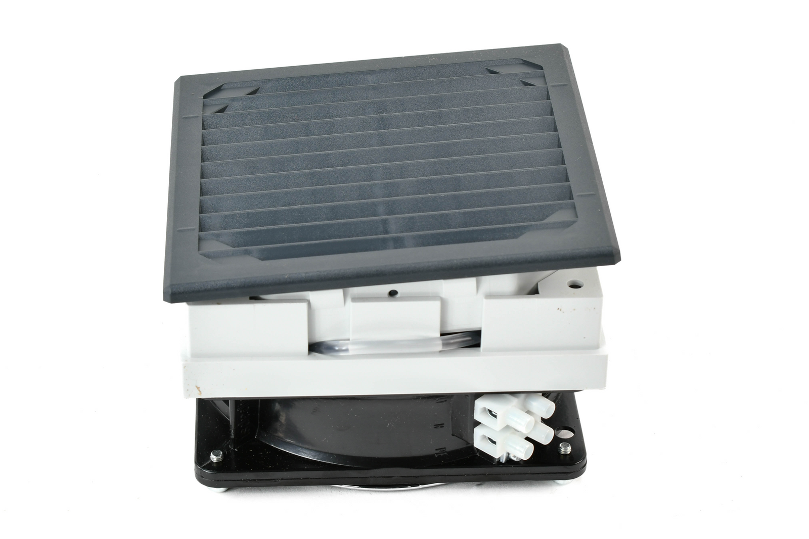 Kaeser Fan Motor Assembly Replacement - 7.2751.00020