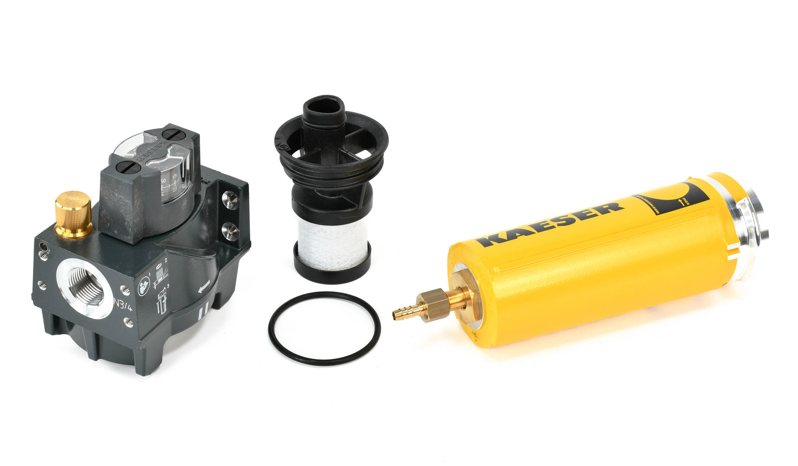 Kaeser Filter Assembly Replacement - F6-KB