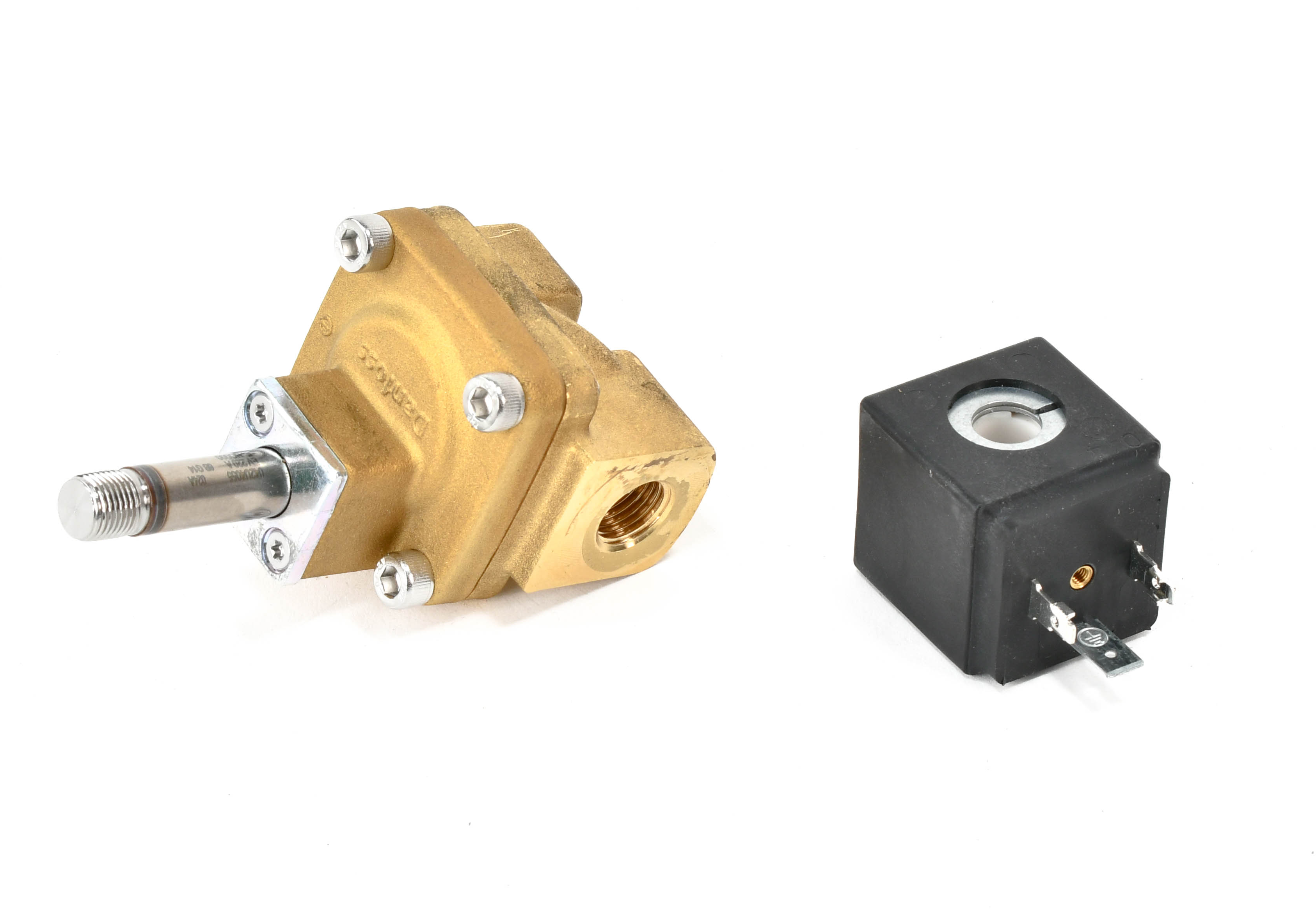 Kaishan Solenoid Valve Replacement - 016032201000