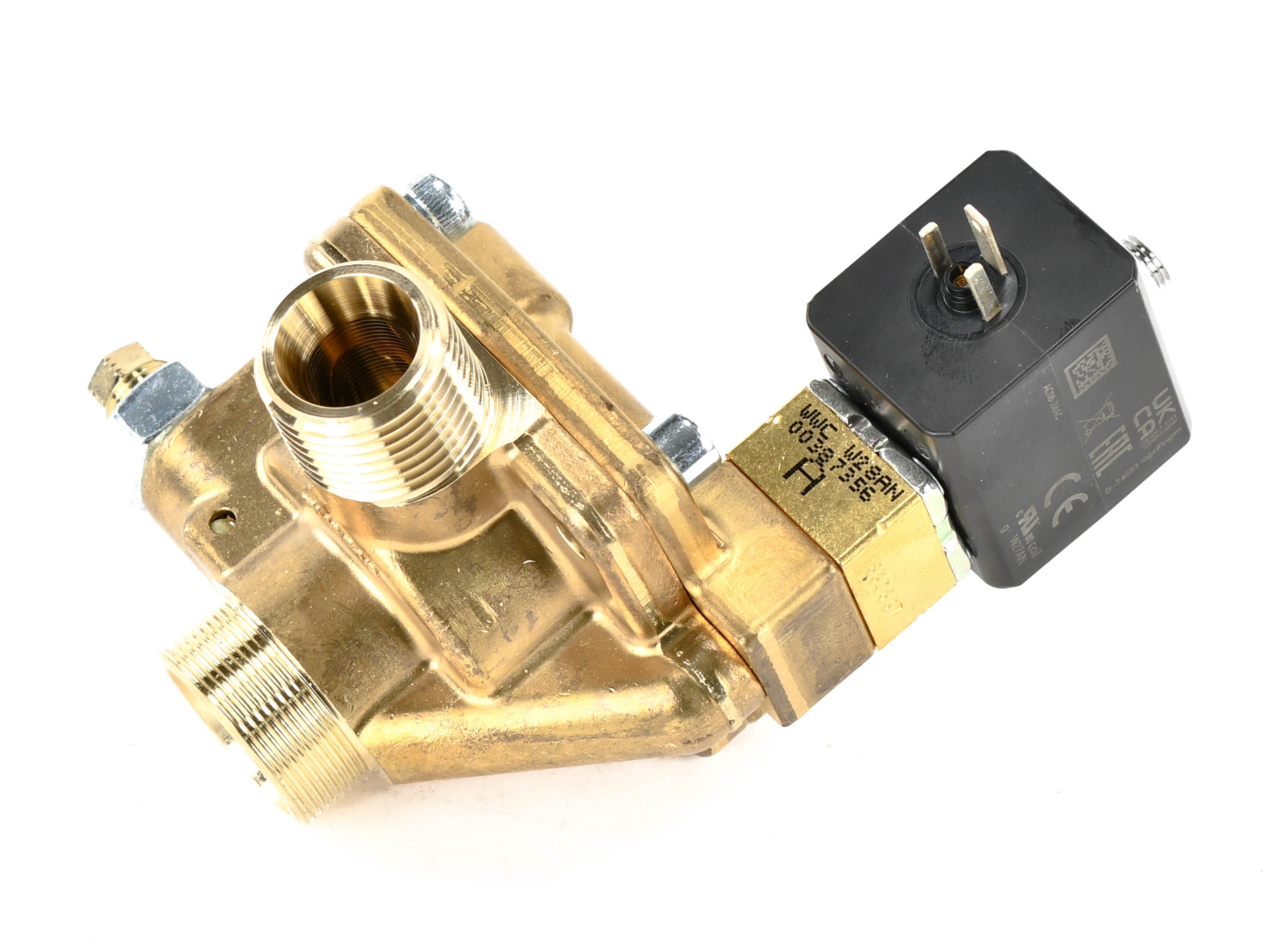 Kaeser Combination Discharge Valve Replacement - 214181E3