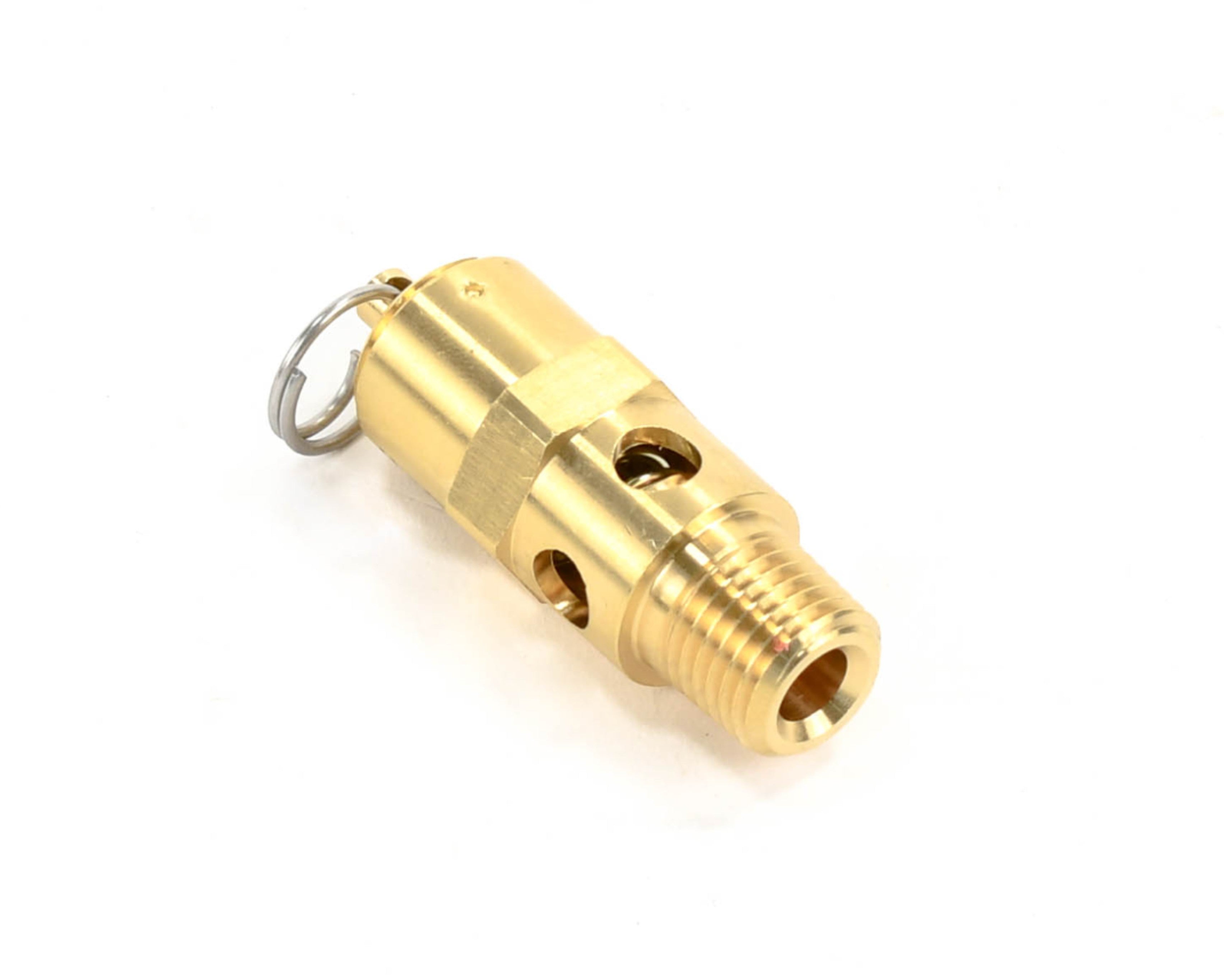 Gardner Denver Safety Valve Replacement