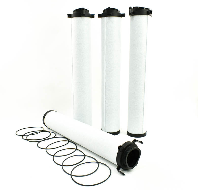 Mikropor Filter Kit Replacement - MKON-HC-1805-KIT