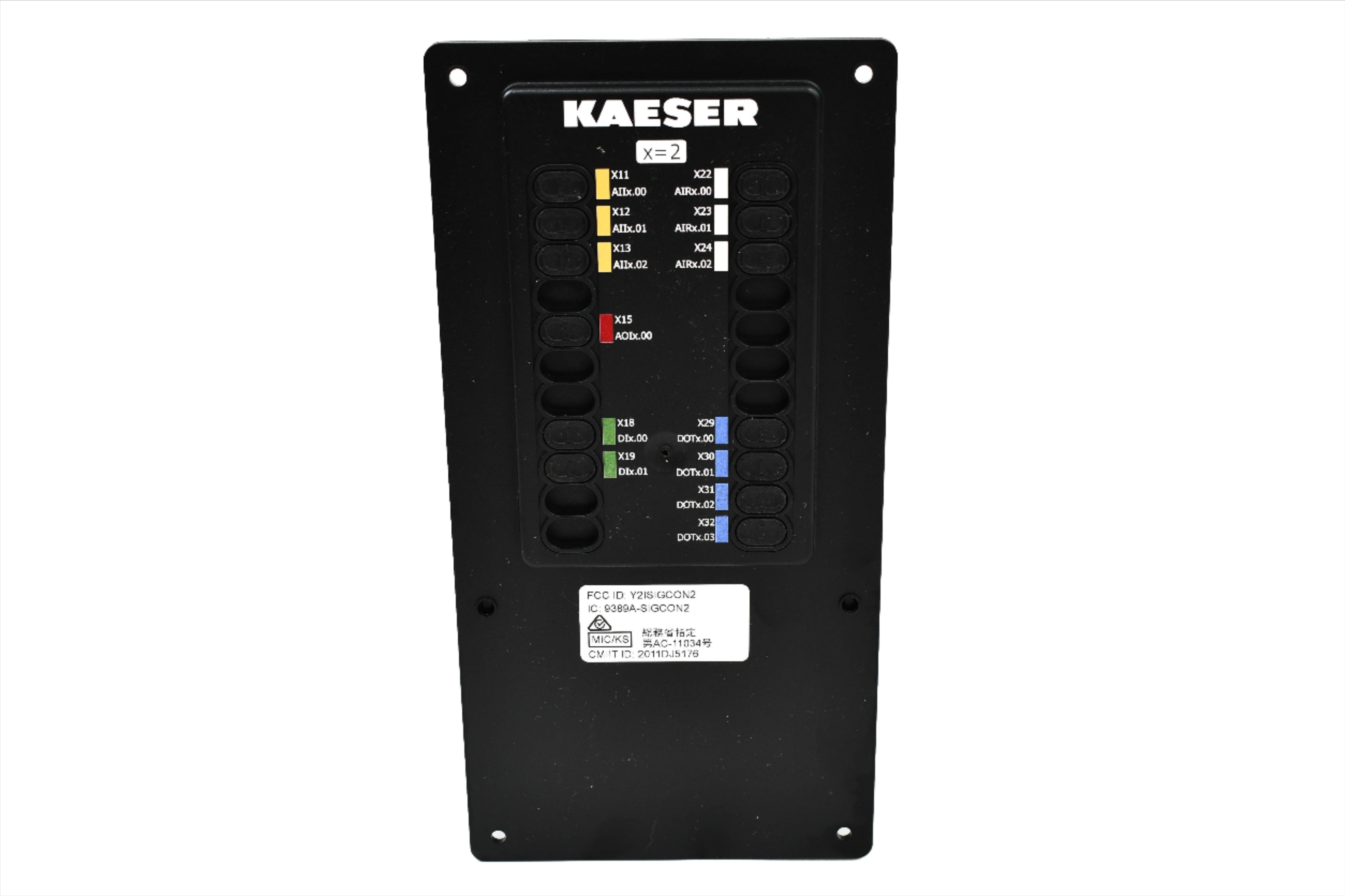 Kaeser I/O Module Repalcement - 7.7603E1