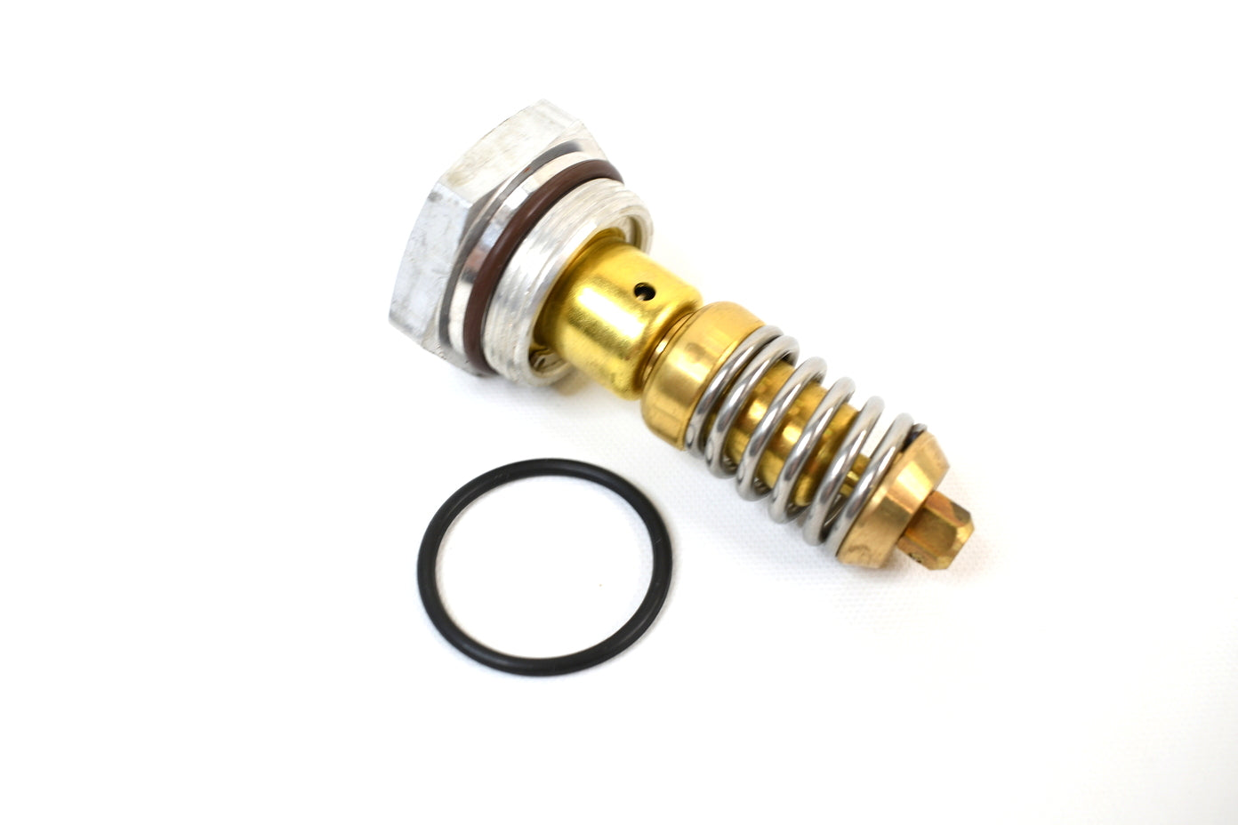 Quincy Thermal Valve Replacement - 1627404053