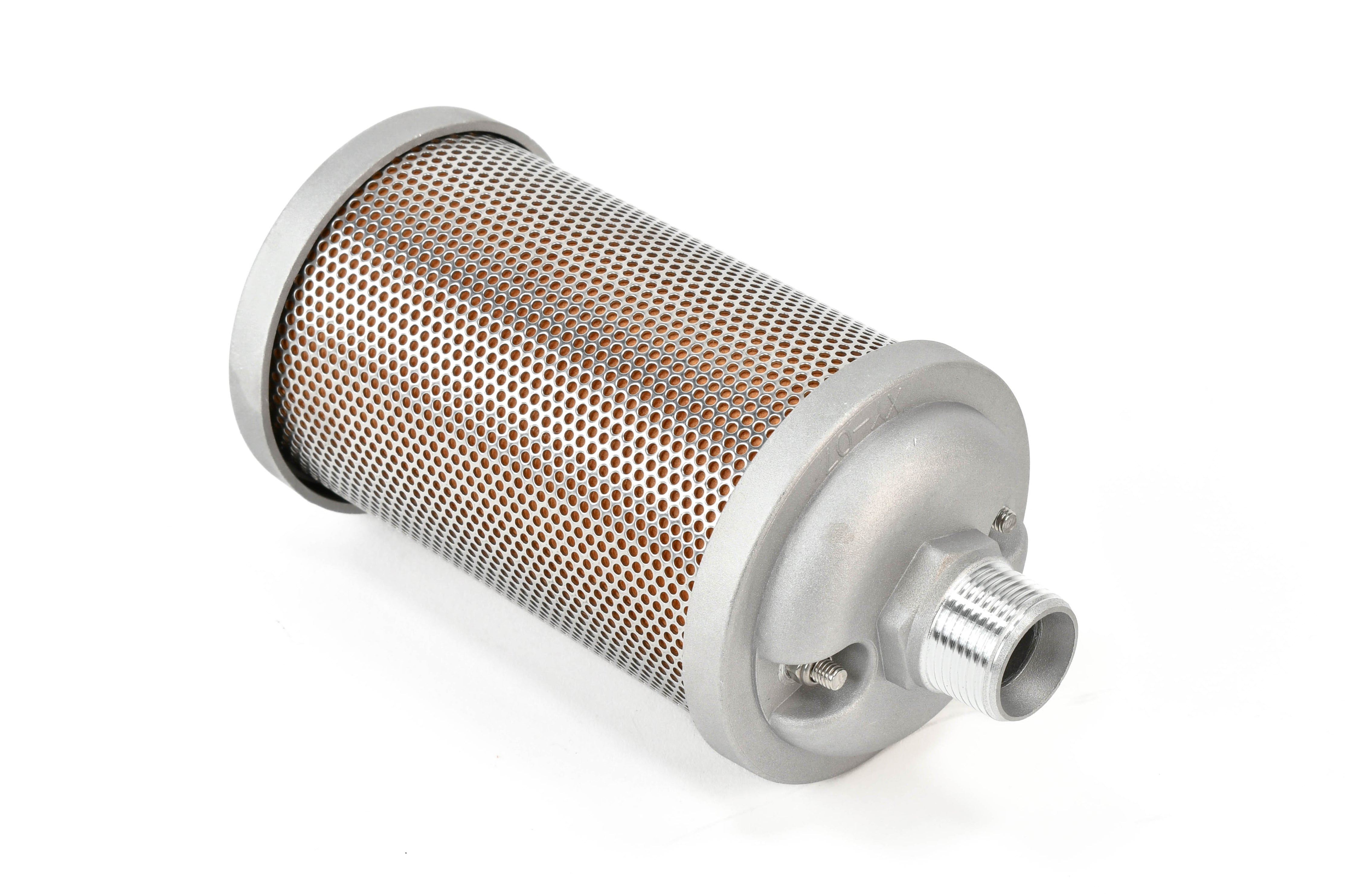 Quincy - Mufflers & Silencers- Rotary Parts