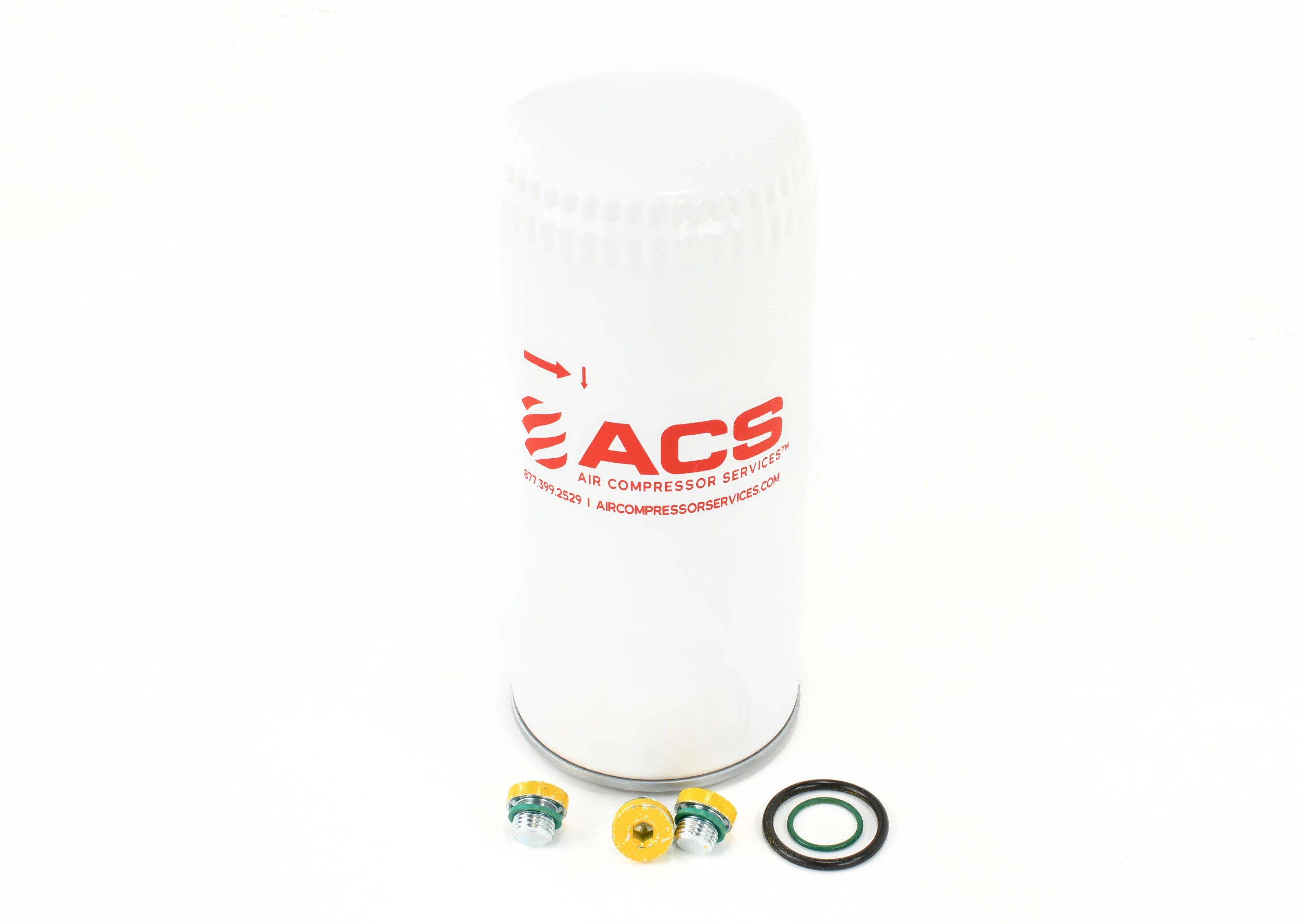 Atlas Copco Oil Filter Kit Replacement - 3001151302