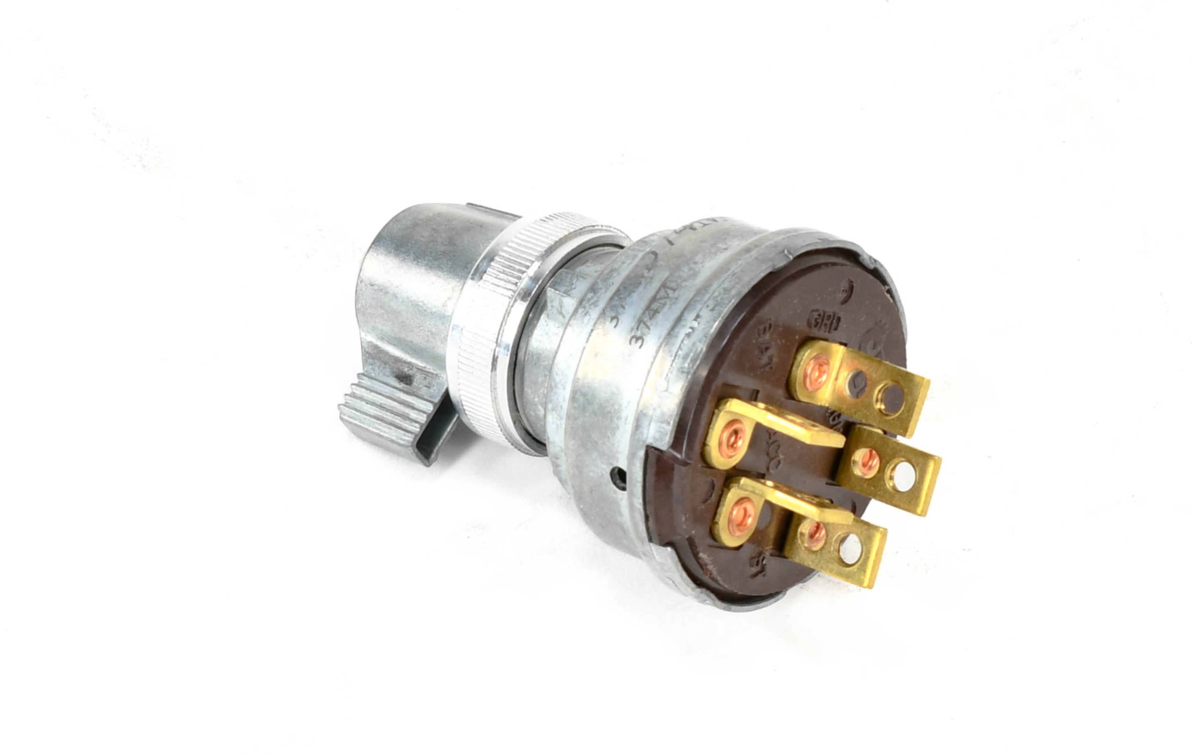 Sullair Ignition Switch Replacement - 250034-601