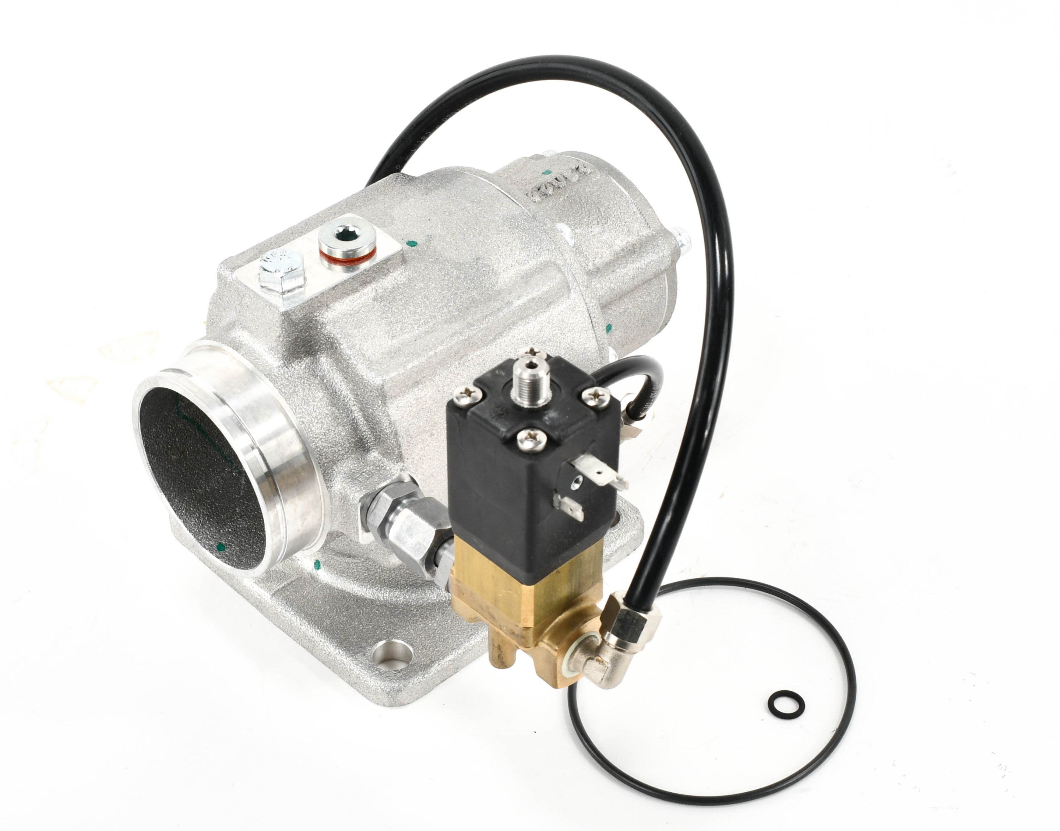 BOGE Suction Regulator Valve Replacement - 2420500002P