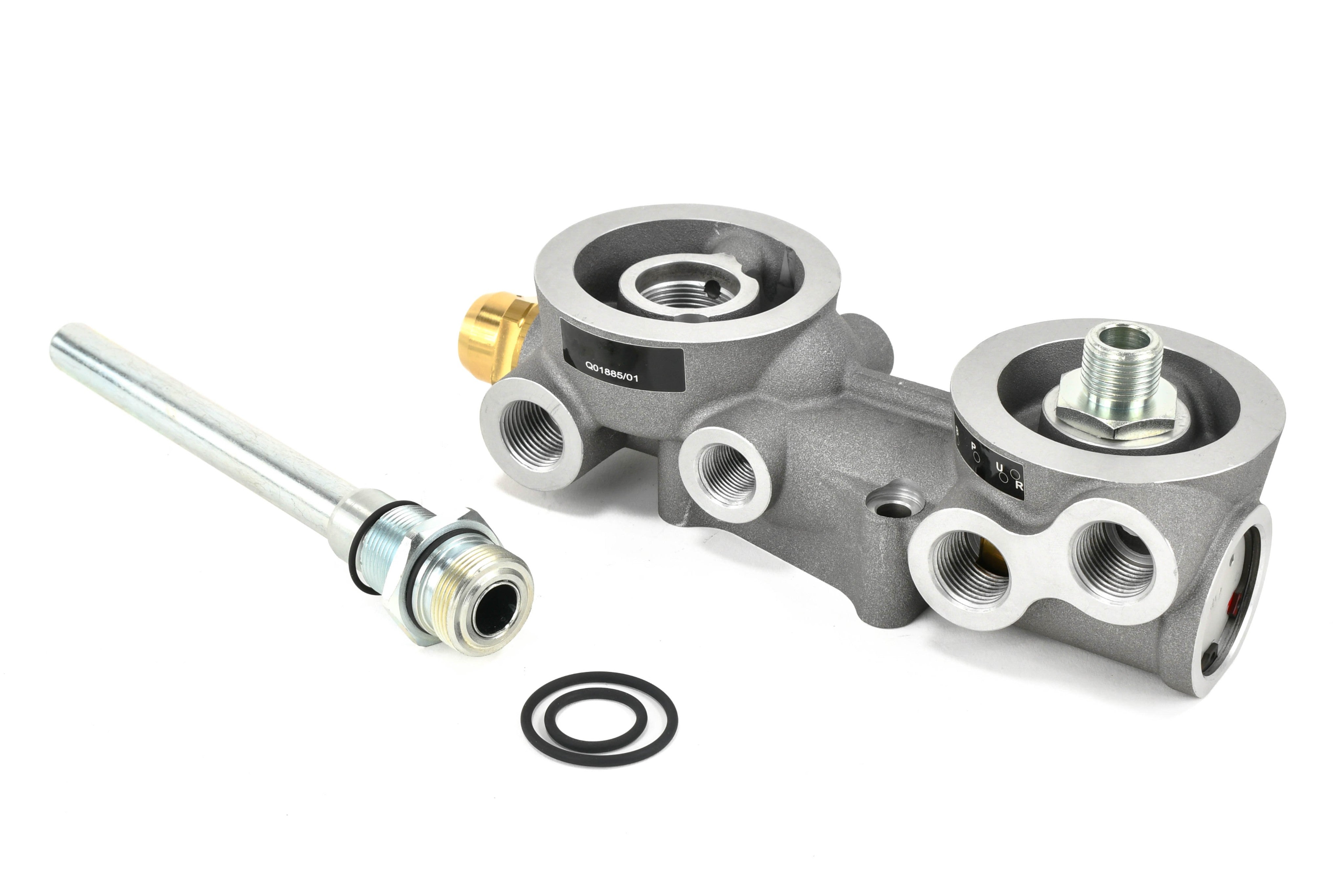 Atlas Copco Thermal Valve Replacement - 2202999204