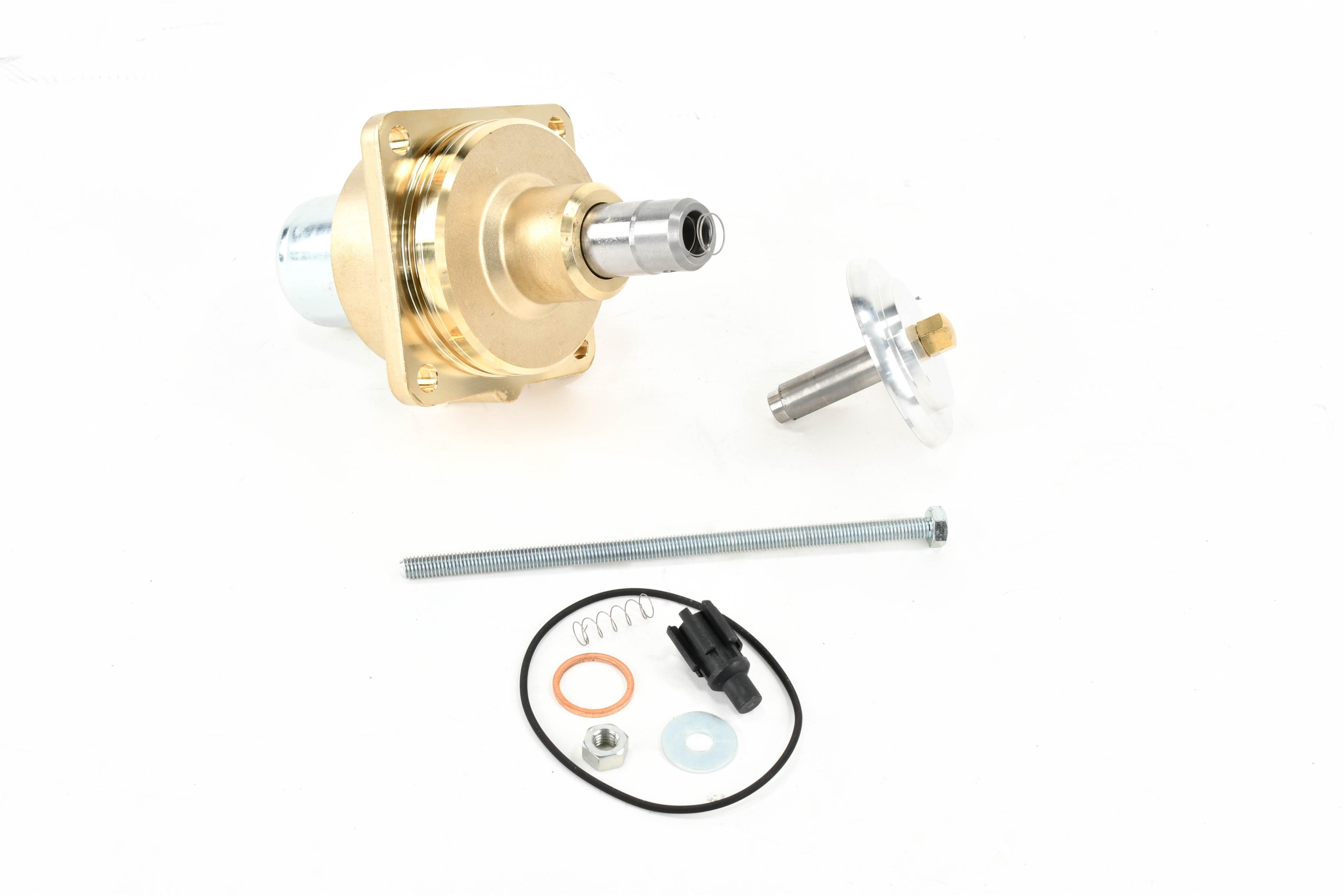 Kaeser Inlet Valve Replacement | Air Compressor Services