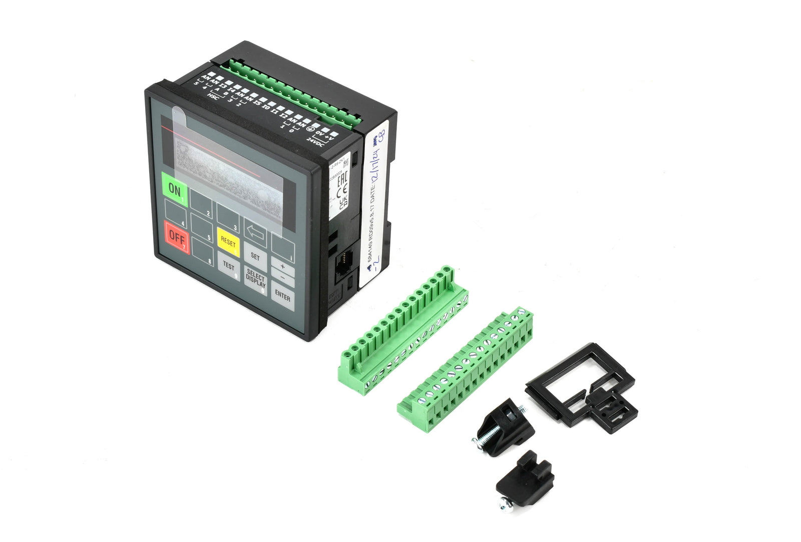 Zeks Controller Replacement - 684149