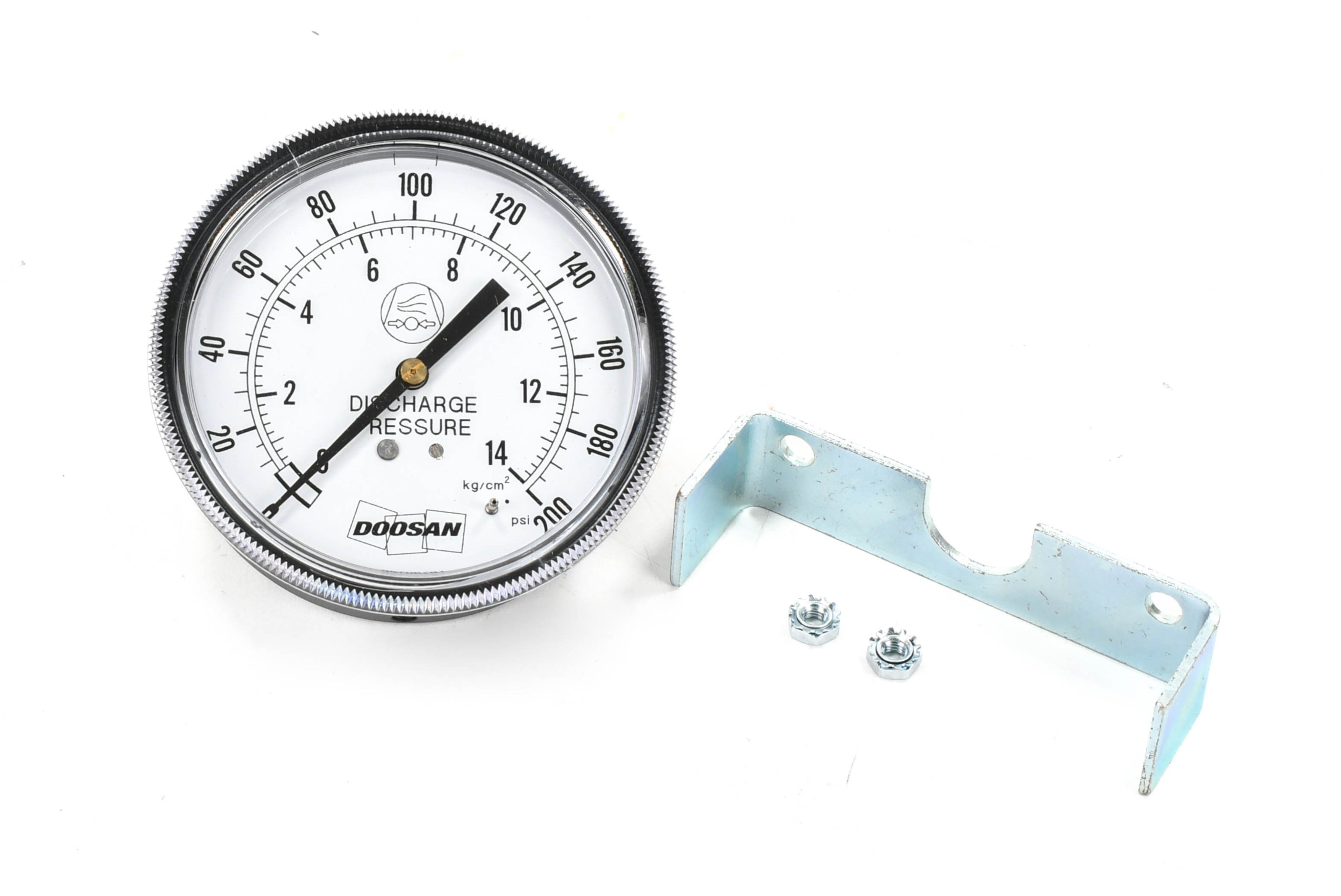Ingersoll Rand Discharge Gauge Replacement - 35706761