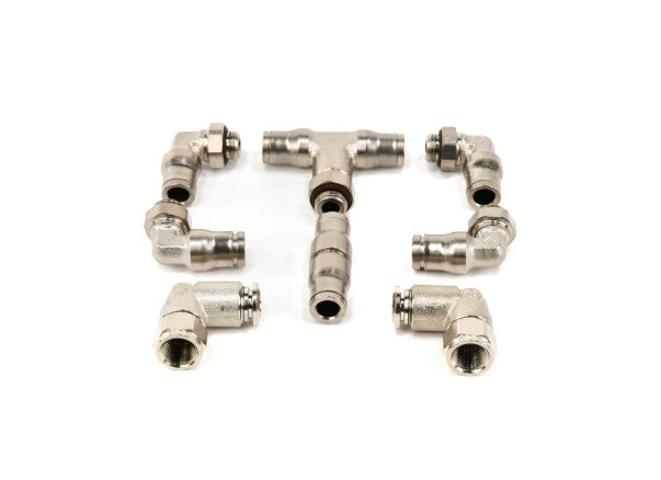 Ingersoll Rand Inlet Valve Fitting Kit Replacement - 47715241001