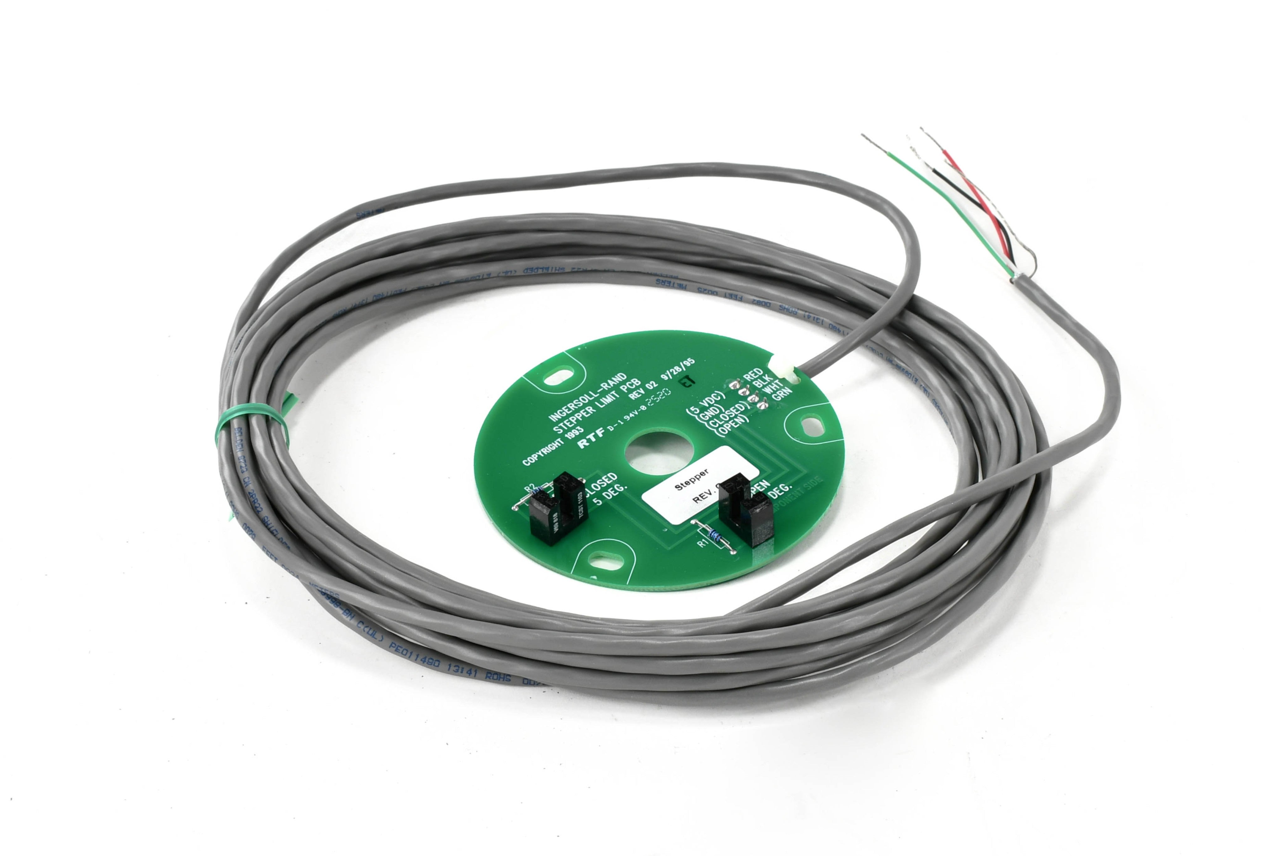 Stepper Motors | Air Compressor Services