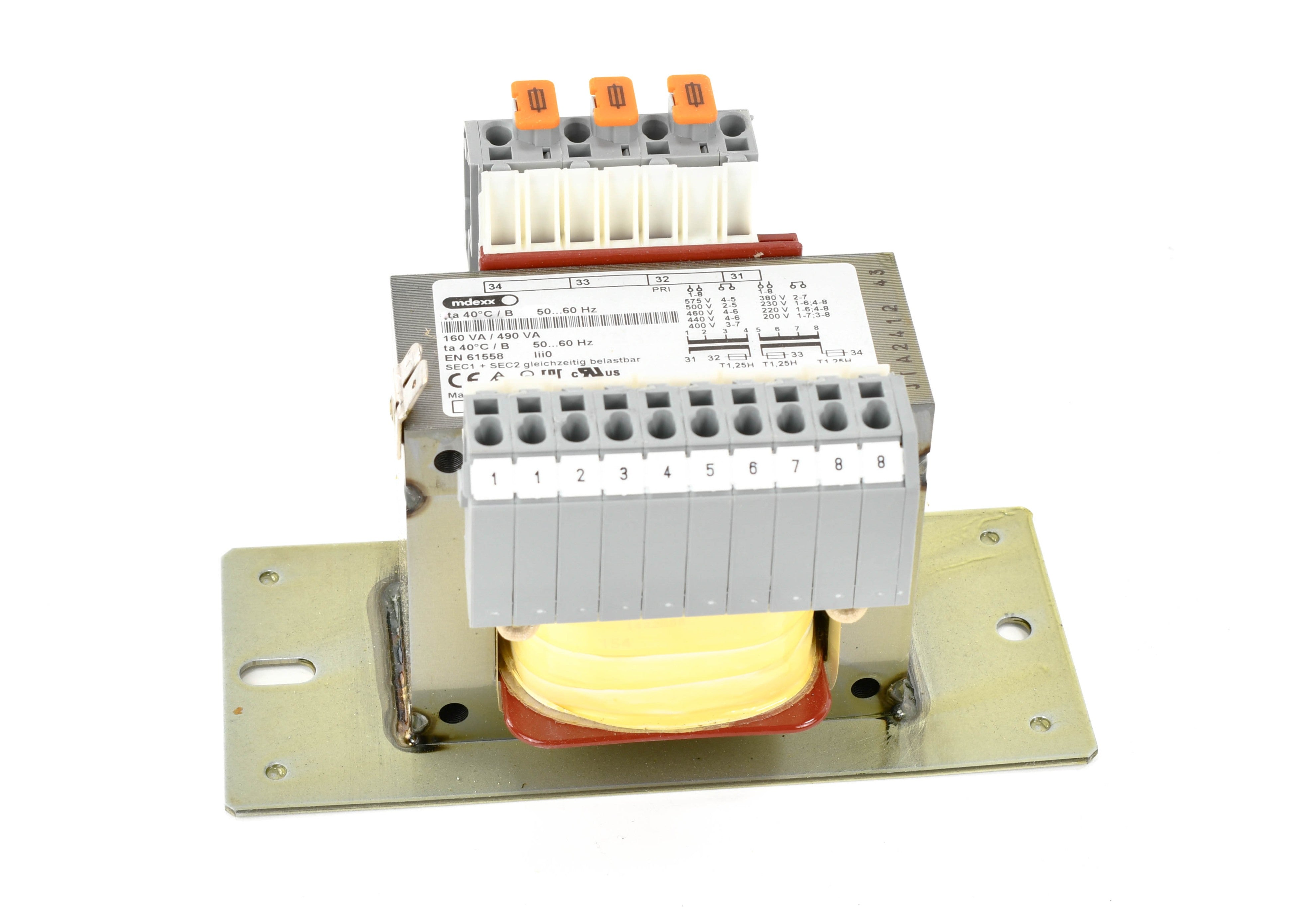 Atlas Copco Transformer Replacement - 1089943643