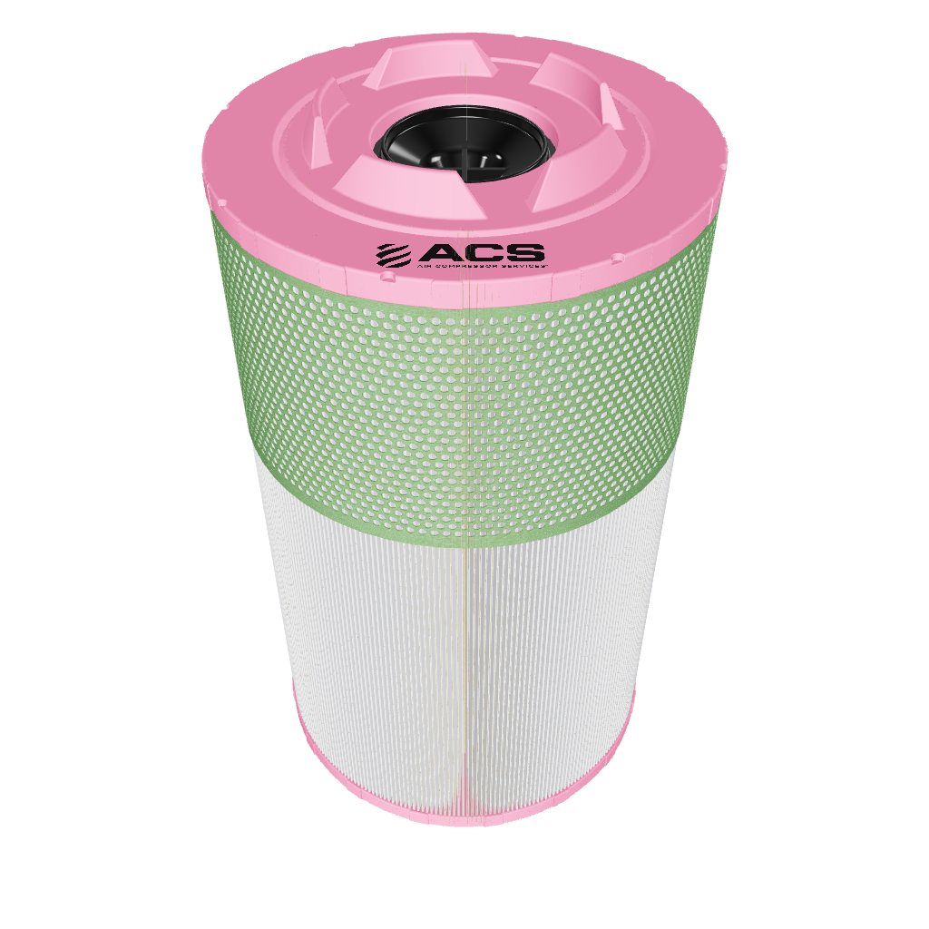 Atlas Copco Air Filter Replacement - 2901990096