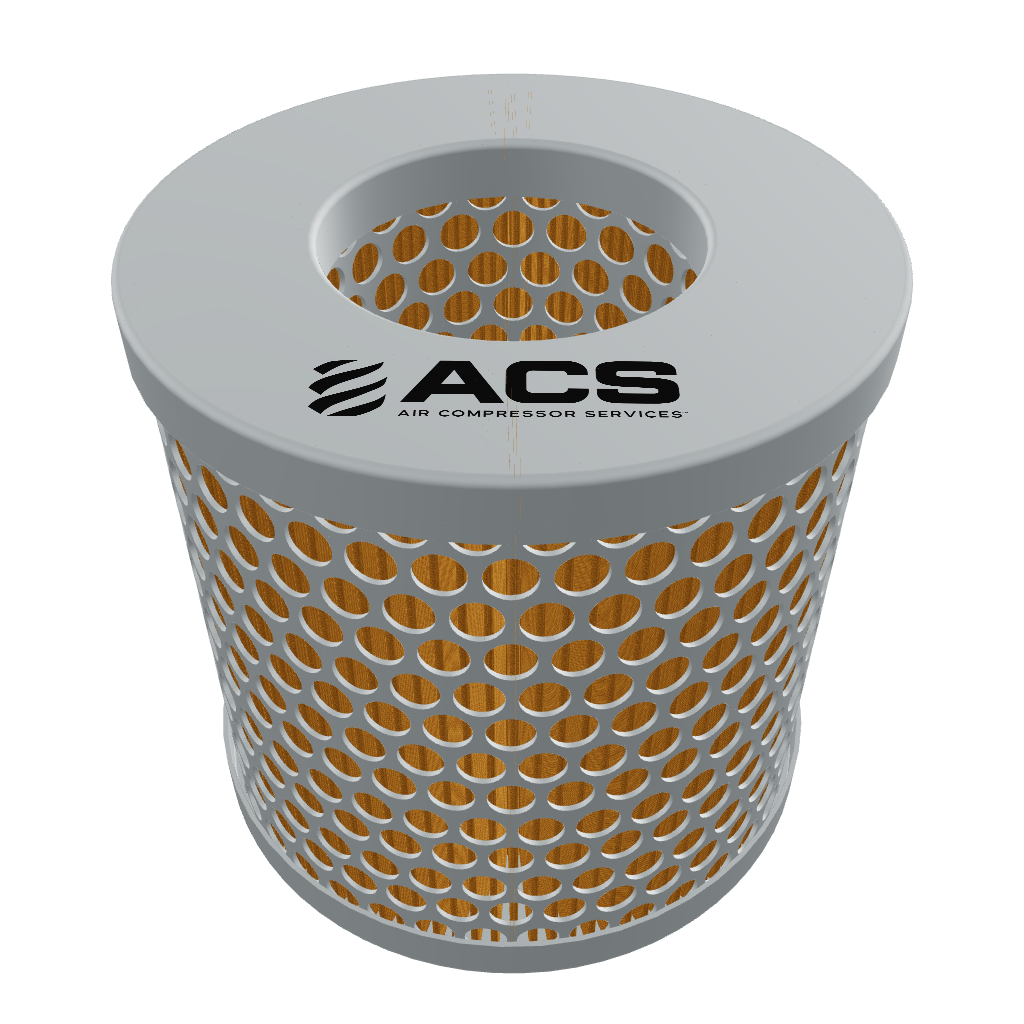 Busch Air Filter Replacement - 532.003.00