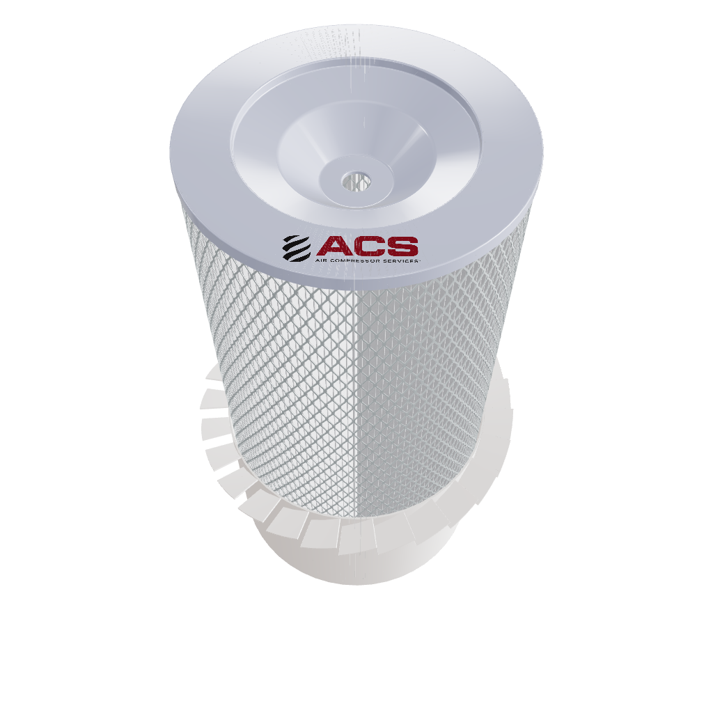Atlas Copco Air Filter Replacement - 1503-2557