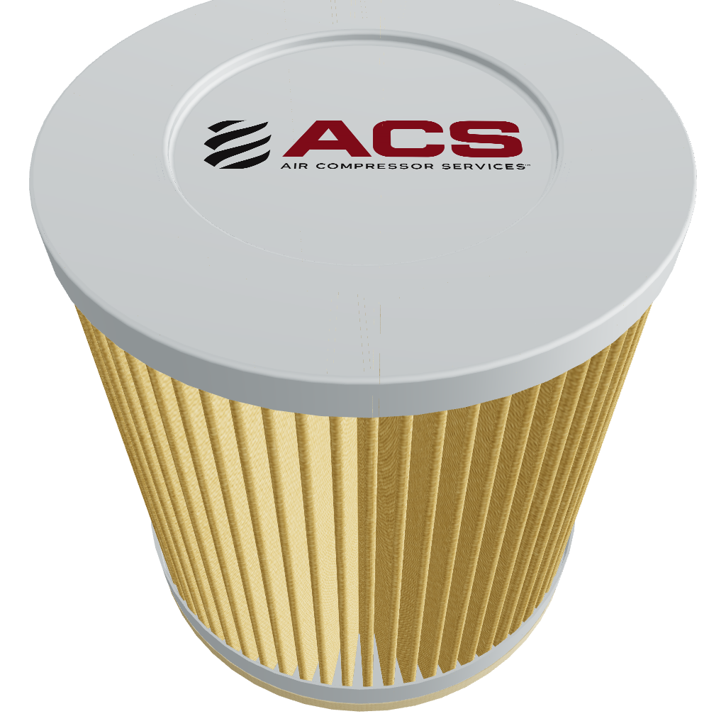 Becker Air Filter Replacement - 90950500000