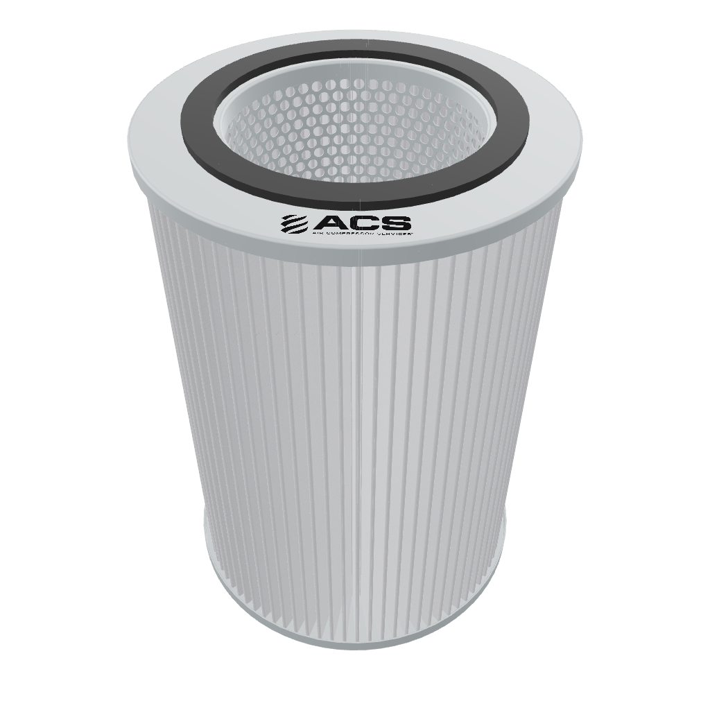 Atlas Copco Air Inlet Filter Replacement - 1630390408