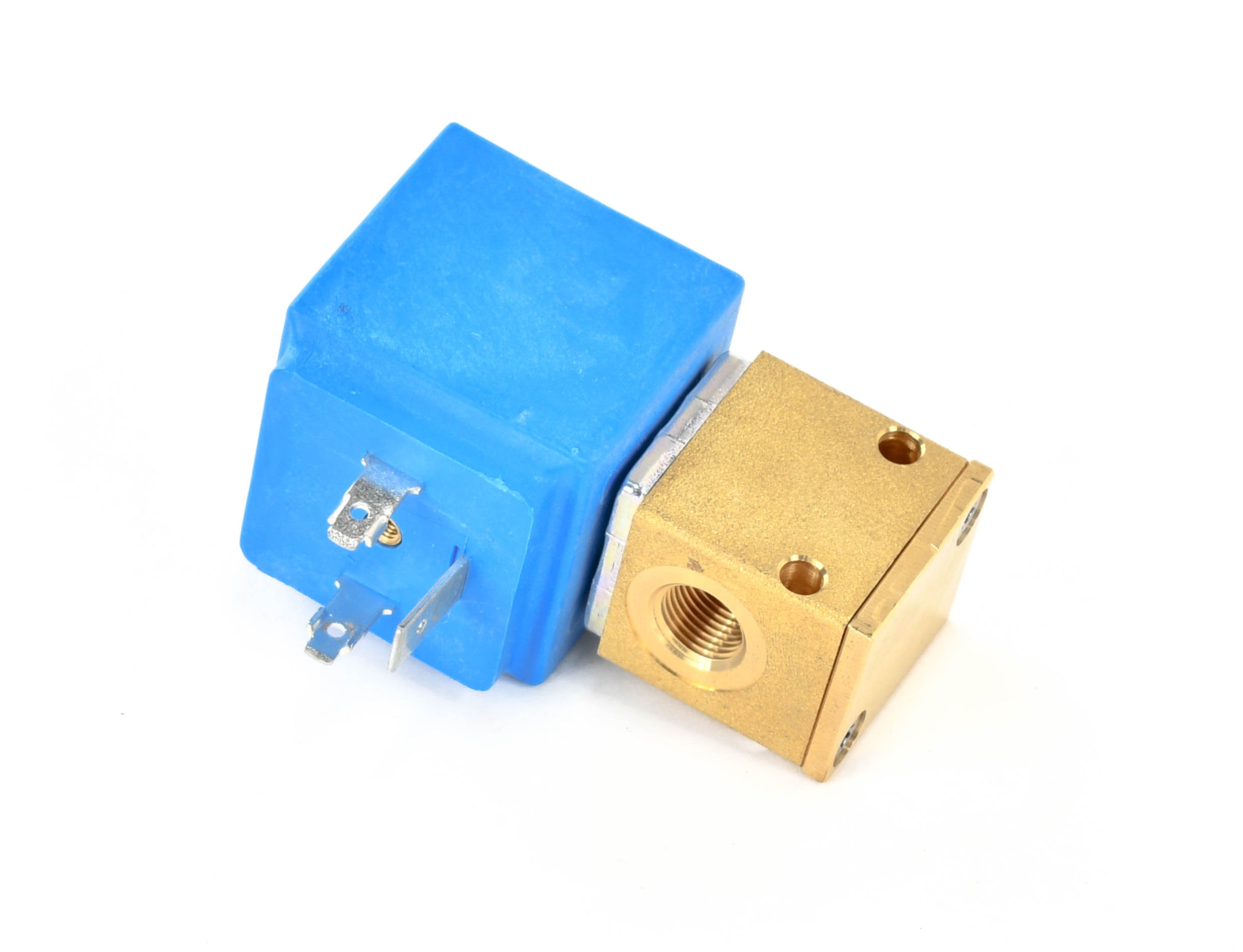 Atlas Copco Solenoid Valve Replacement - 1089072203