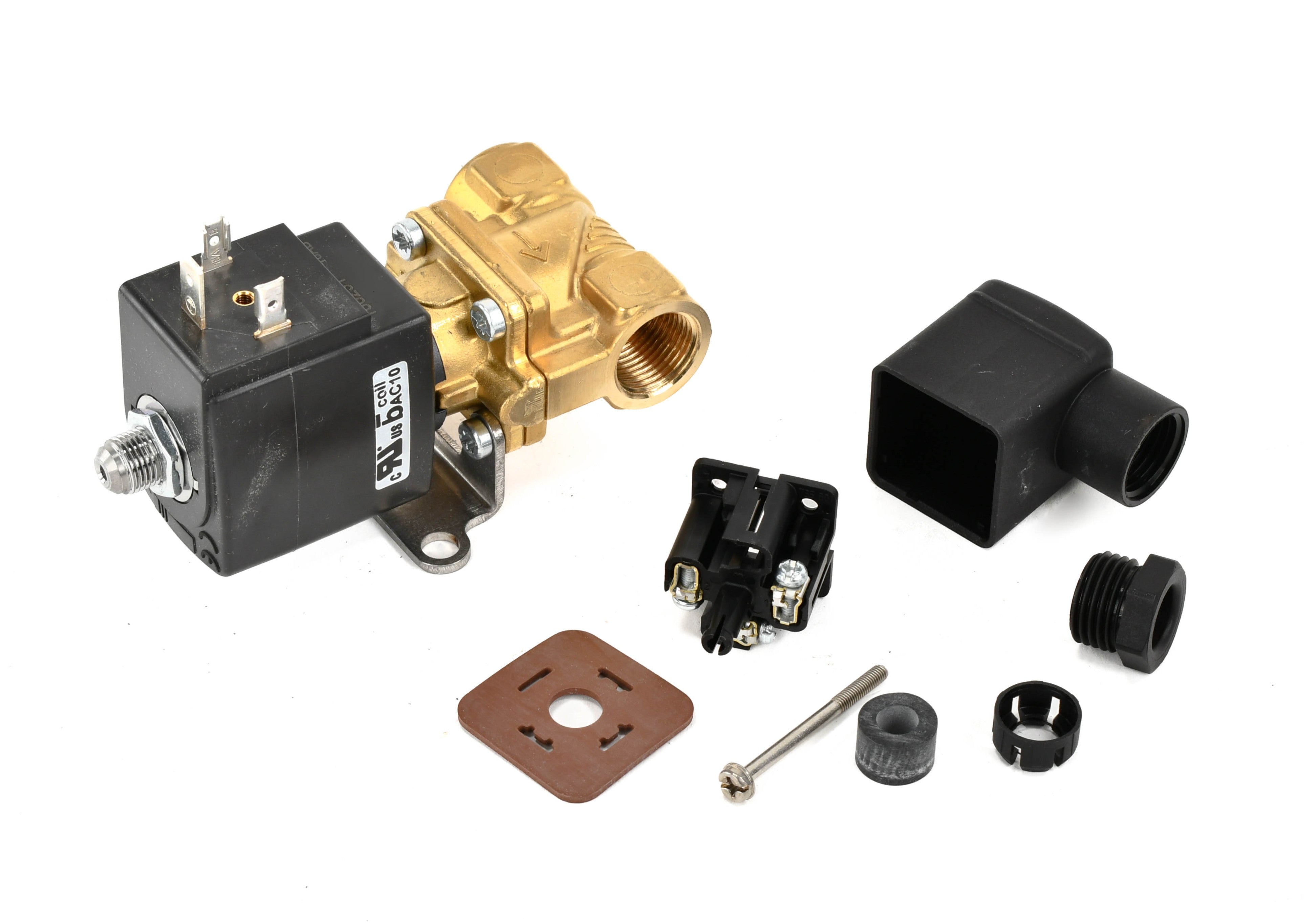 Gardner Denver Solenoid Valve Replacement - ZS1067159