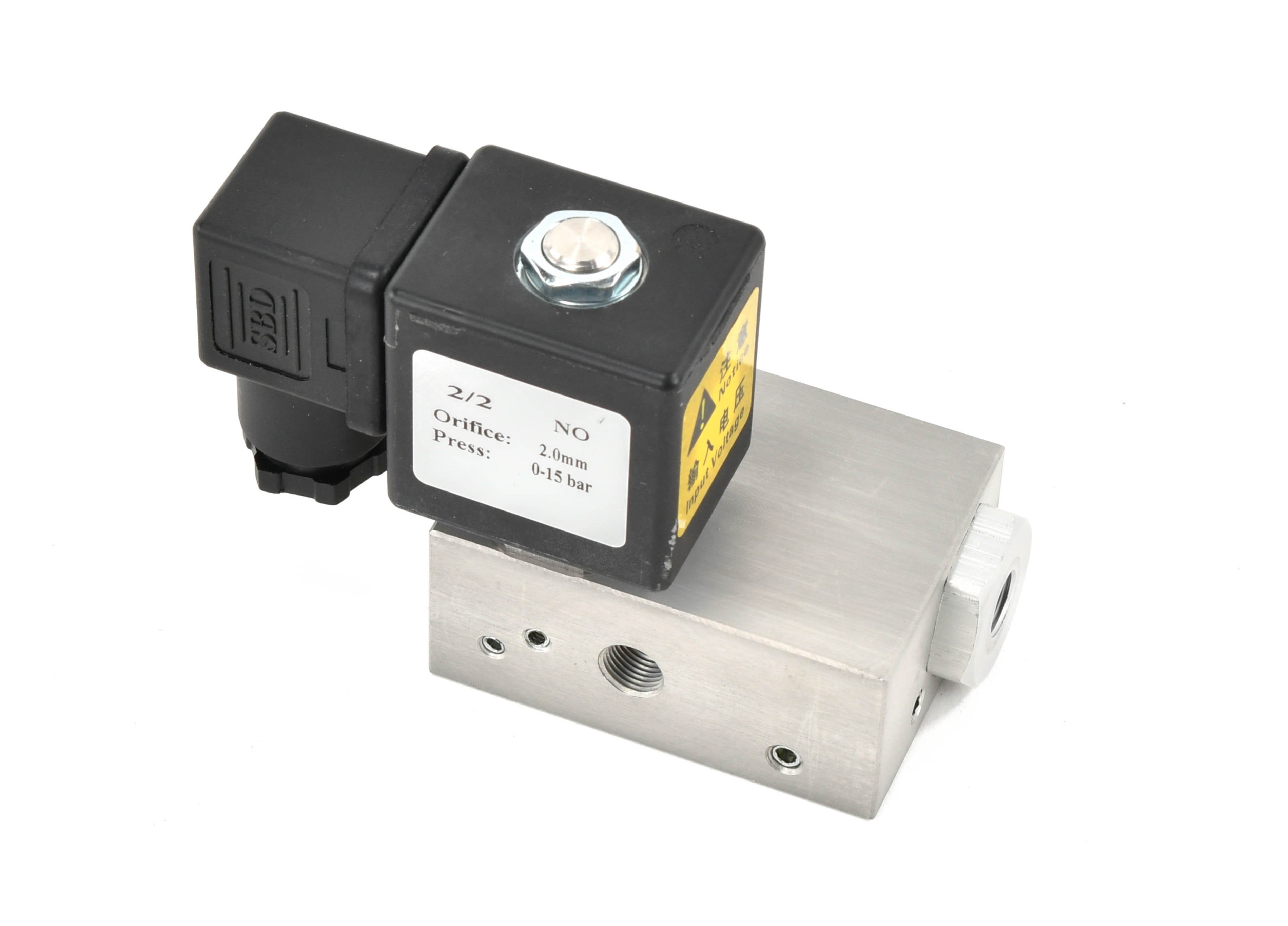 Kaishan Blowdown Valve Replacement - 016050011000