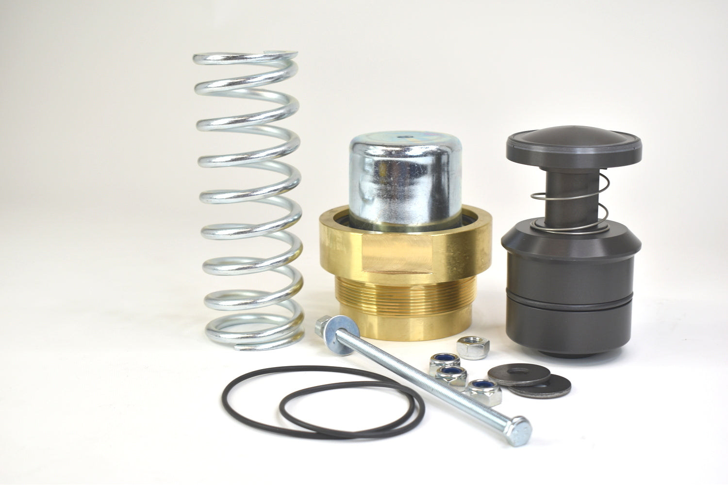 Piston Valves | Air Compressor Services