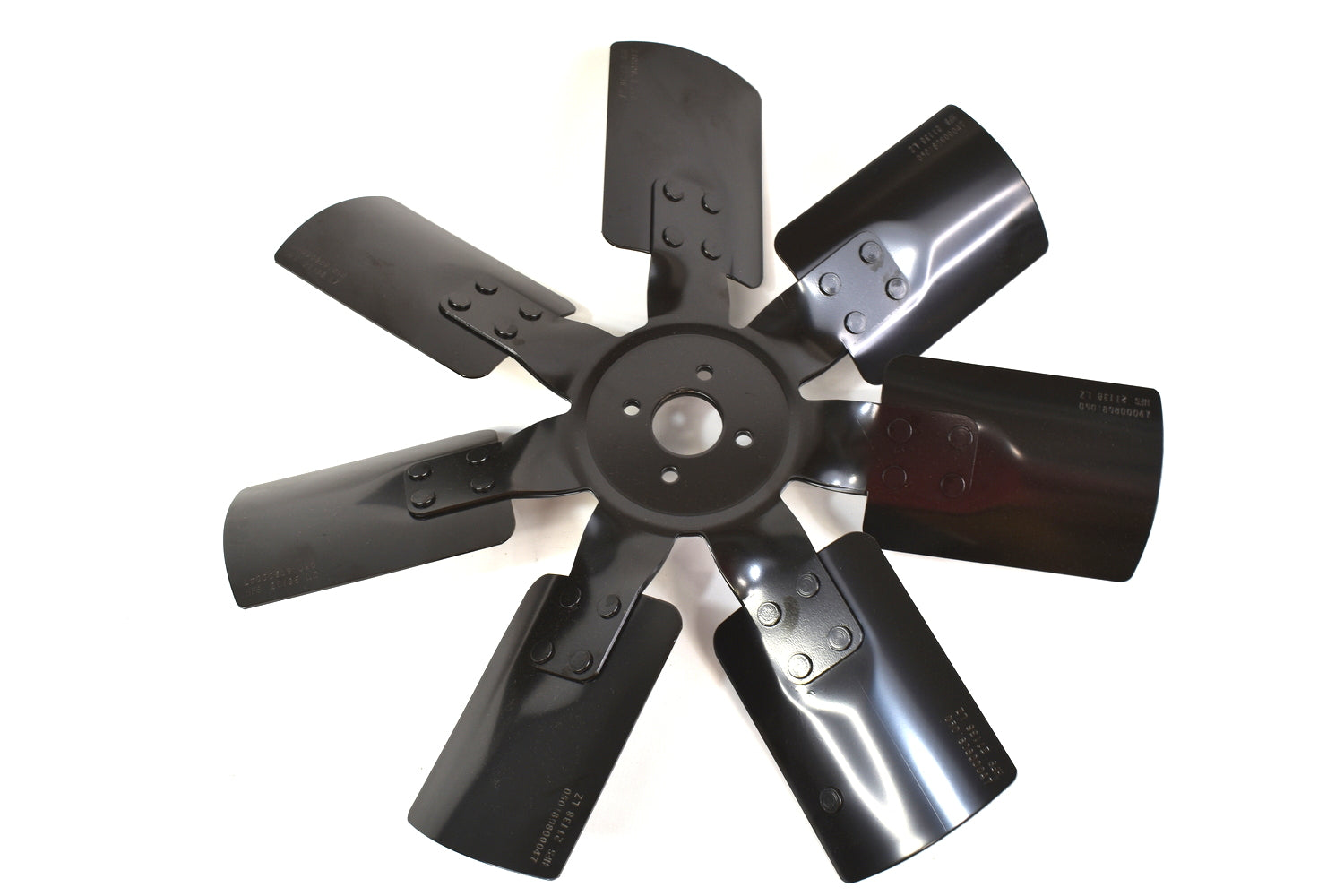 Sullivan-Palatek Fan Blade Replacement - 05018080-0047