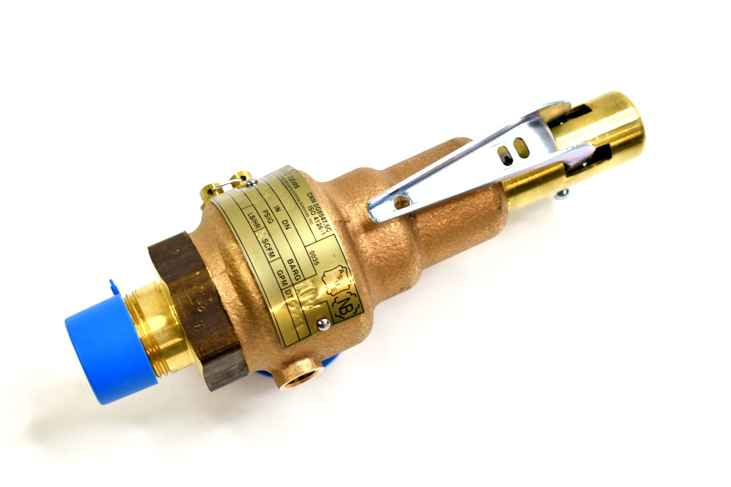 Quincy Relief Valve Replacement - 141966-1