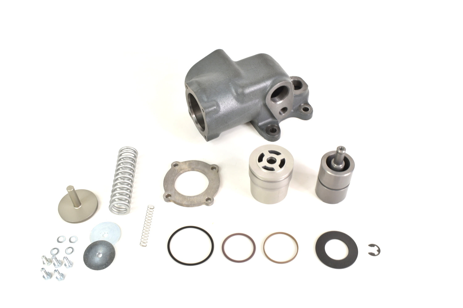 Atlas Copco Minimmum Pressure Valve Replacement - 1613321980