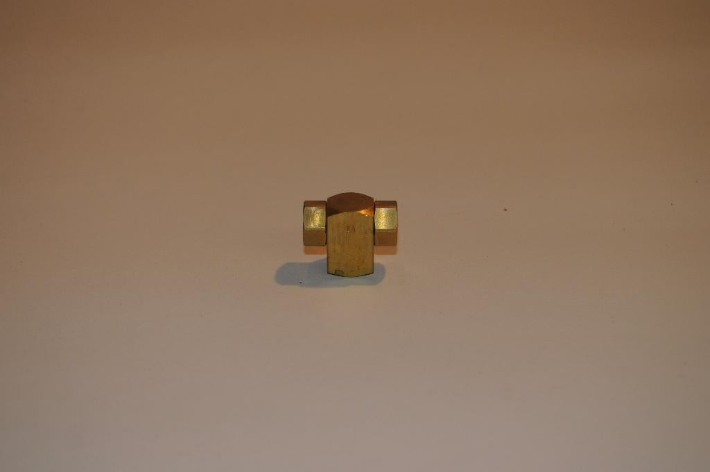 Joy Check Valve Replacement - 00701701-128